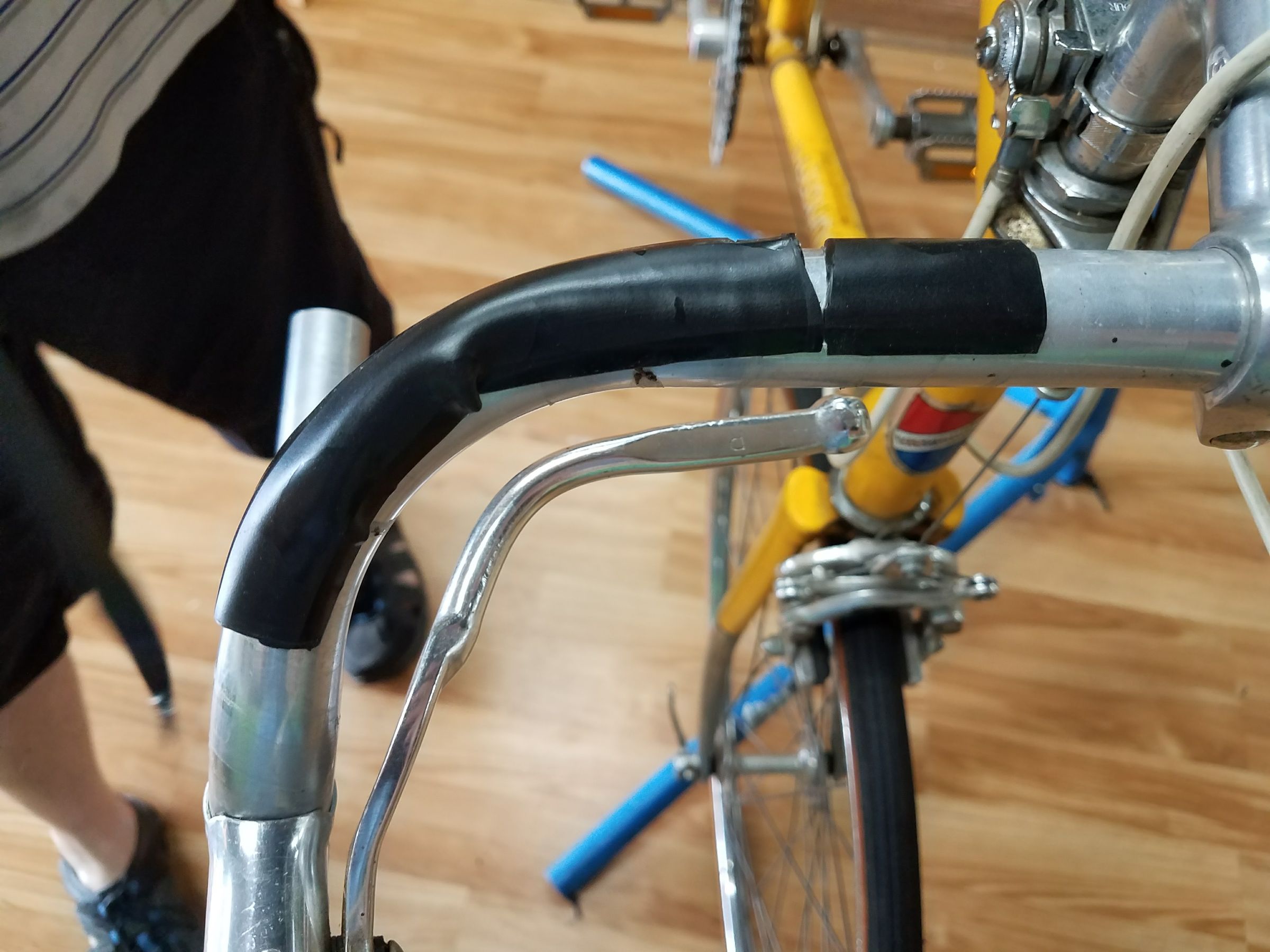 Vibration Isolation Handlebars : 6 Steps (with Pictures) - Instructables
