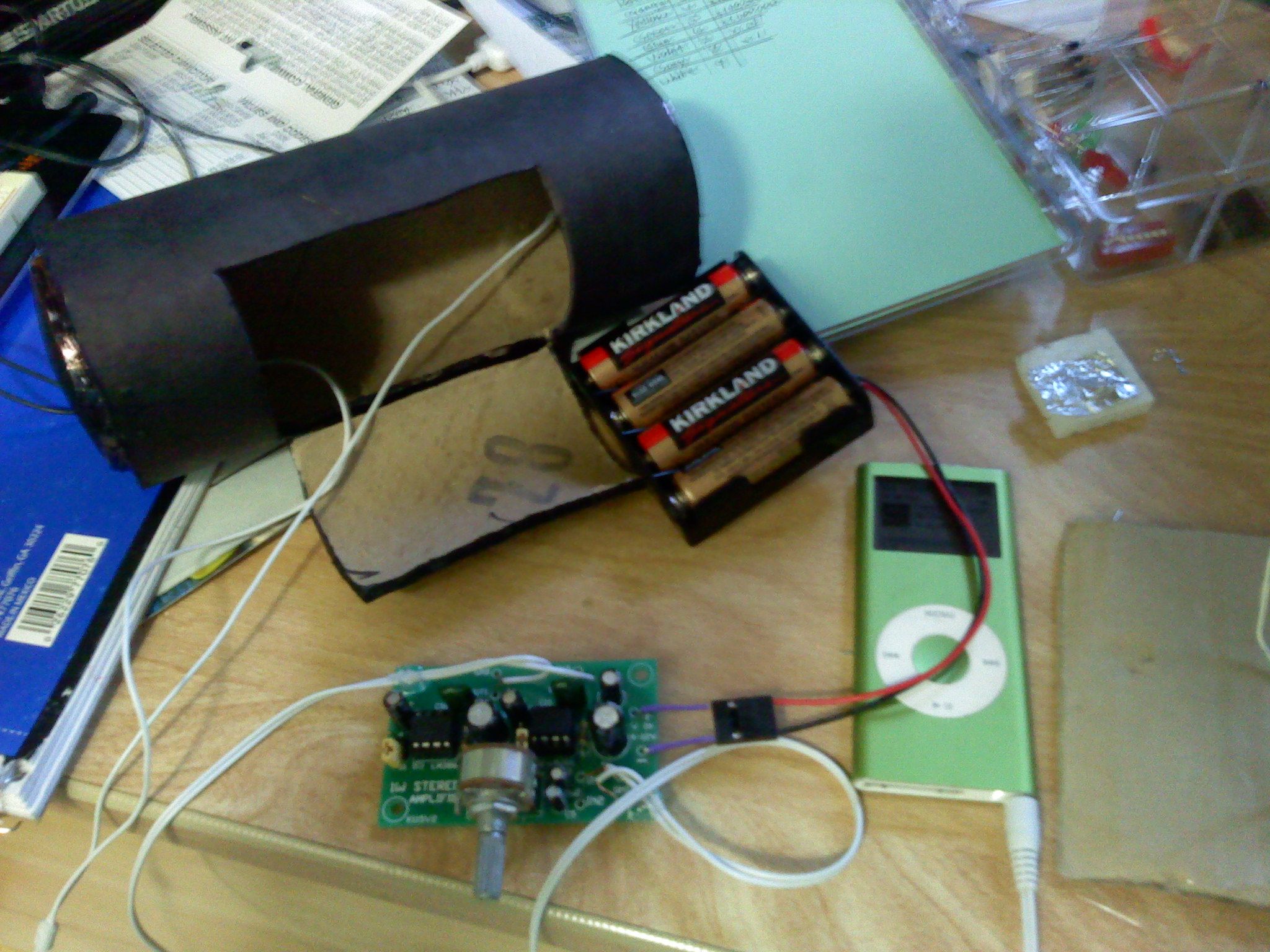 The Tune Tube! : 6 Steps - Instructables