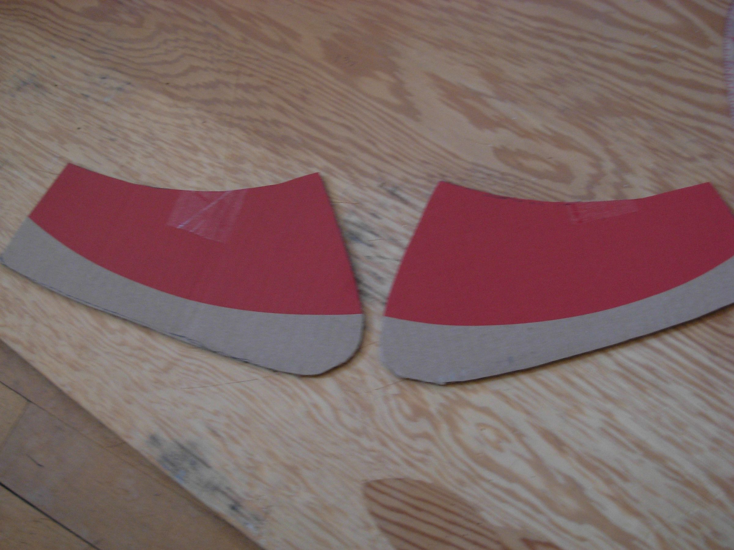 Cardboard Armor : 8 Steps (with Pictures) - Instructables