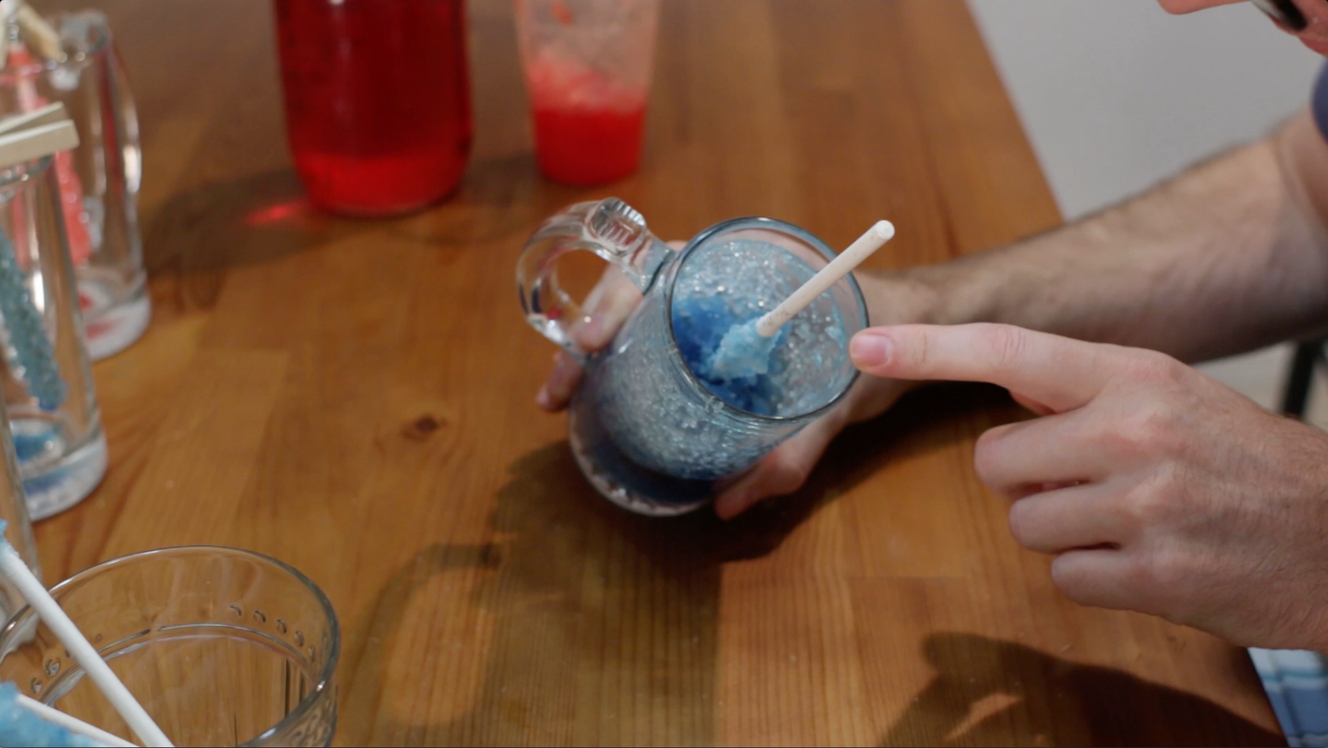 Easy Rock Candy : 7 Steps (with Pictures) - Instructables