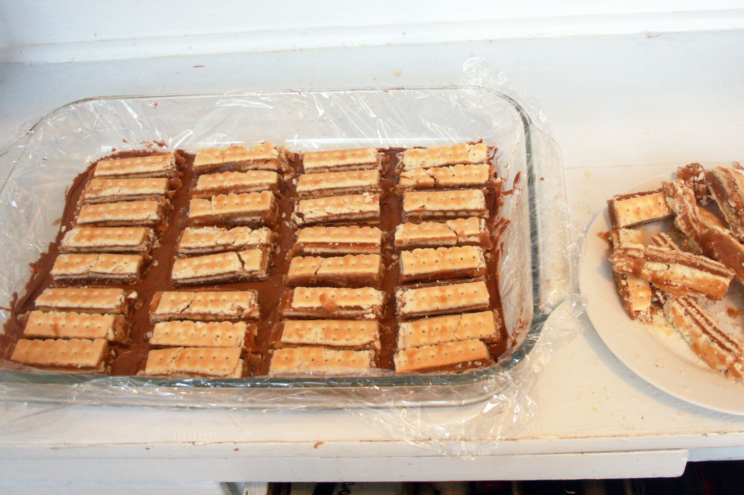 Homemade Kit Kat Candy Bar Recipe : 8 Steps (with Pictures) - Instructables