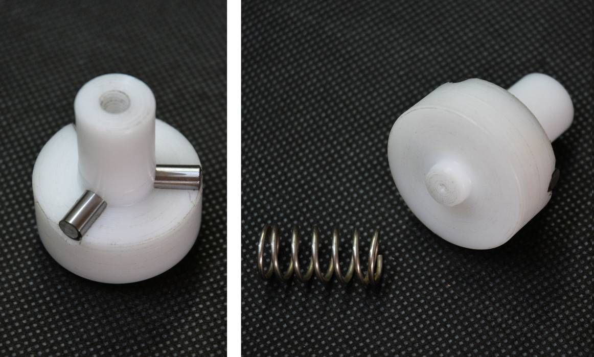 CNC & Manual Touch Probe. : 13 Steps (with Pictures) - Instructables