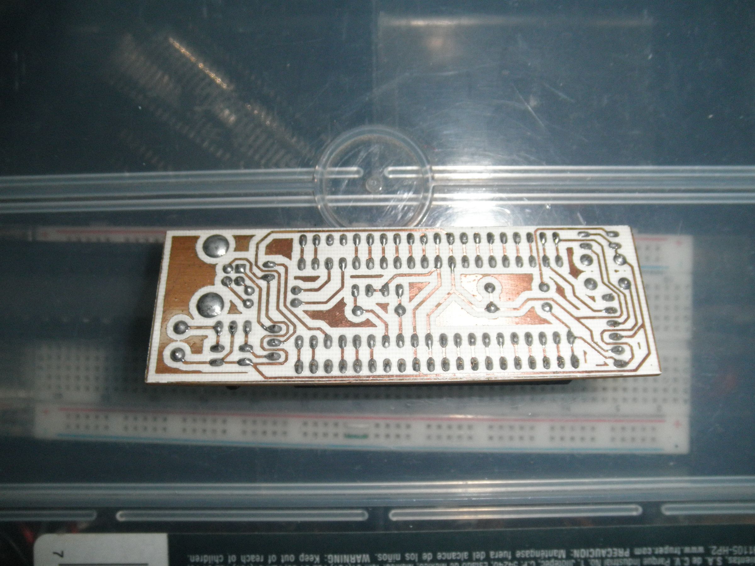 PIC18F4550 Training PCB USB : 3 Steps - Instructables