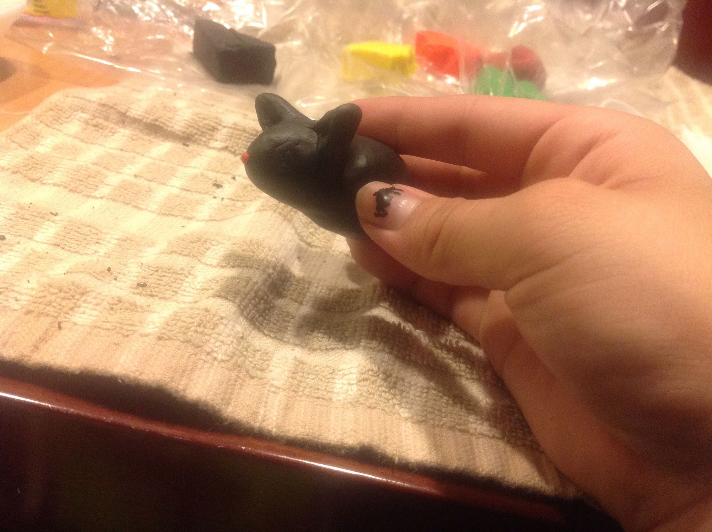 Clay Rats : 8 Steps - Instructables