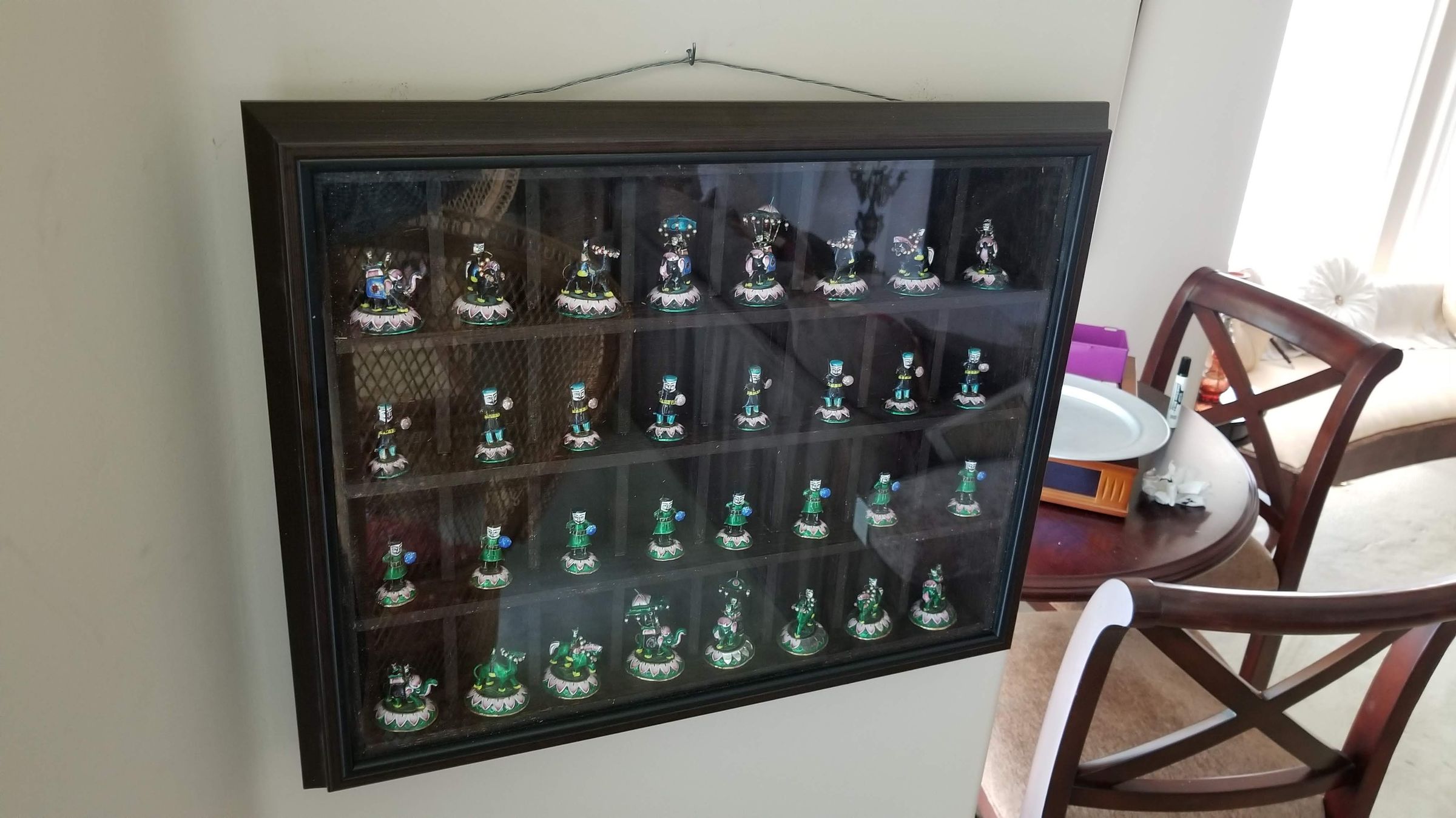 Chess Piece Display Frame : 6 Steps (with Pictures) - Instructables