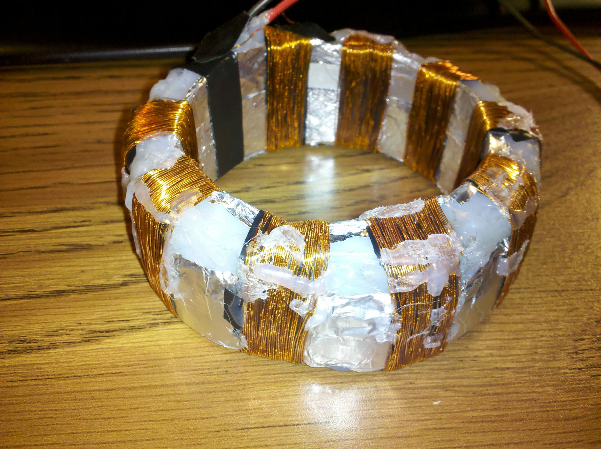 Build an Arc Reactor With Basic Tools and Skills : 8 Steps (with Pictures) - Instructables