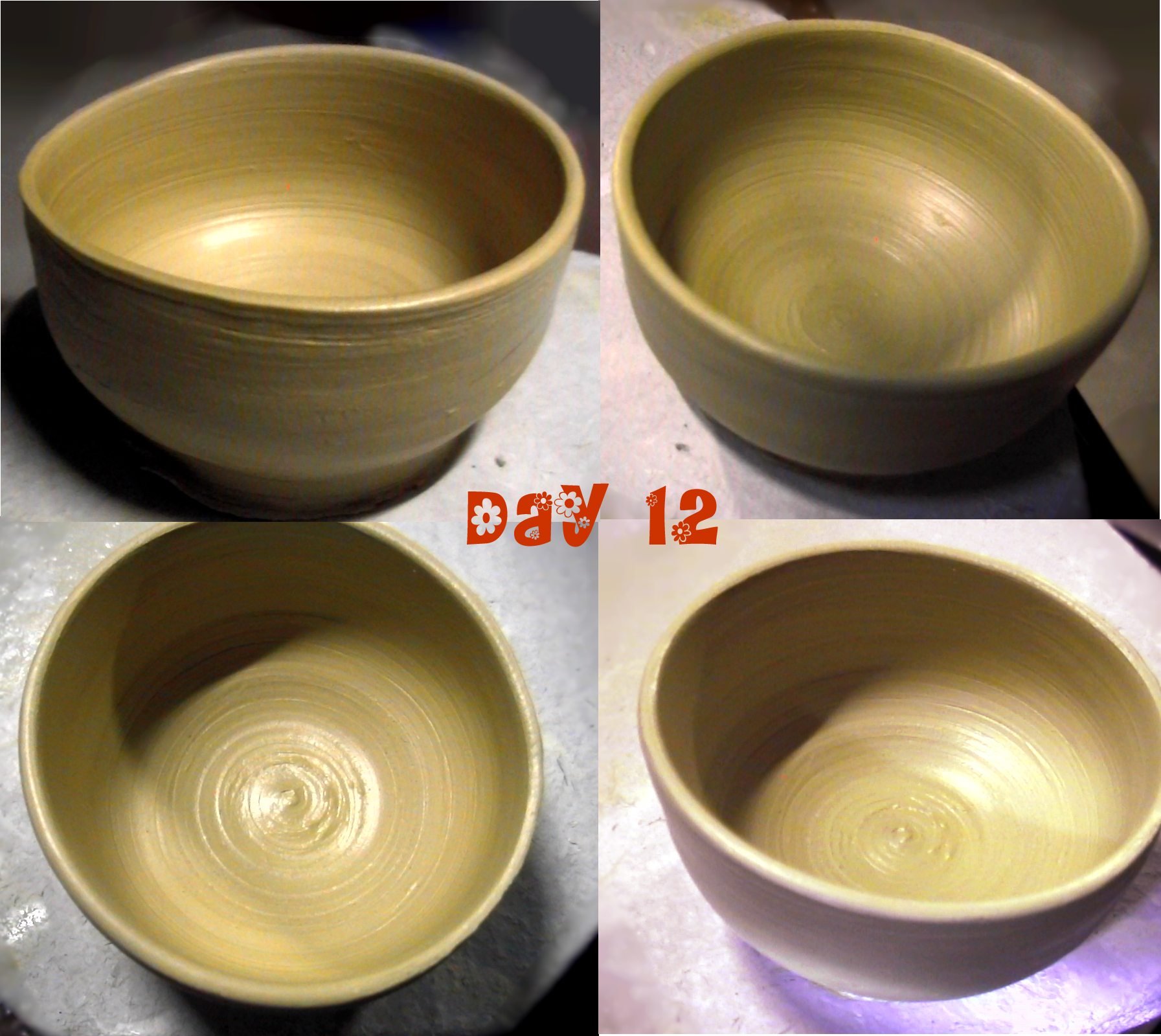 Make a Quick and Simple Pottery Wheel : 6 Steps (with Pictures ...