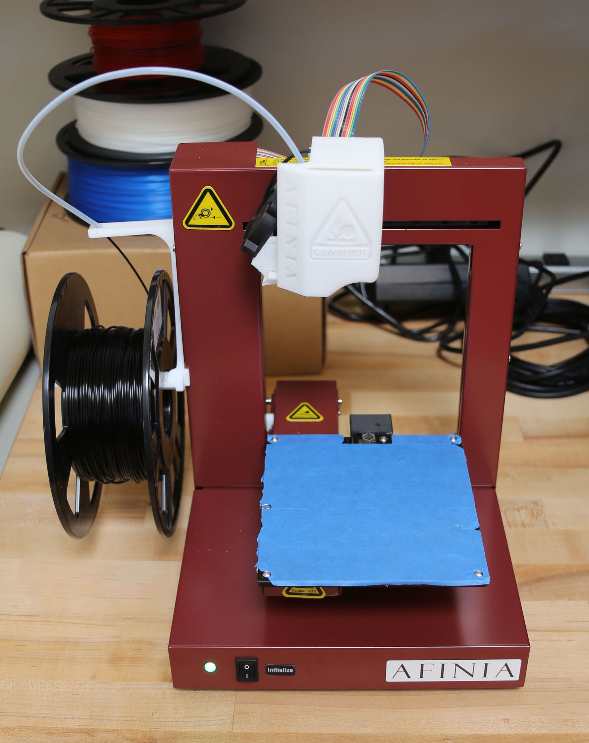3D Printed Robot Arm : 16 Steps (with Pictures) - Instructables