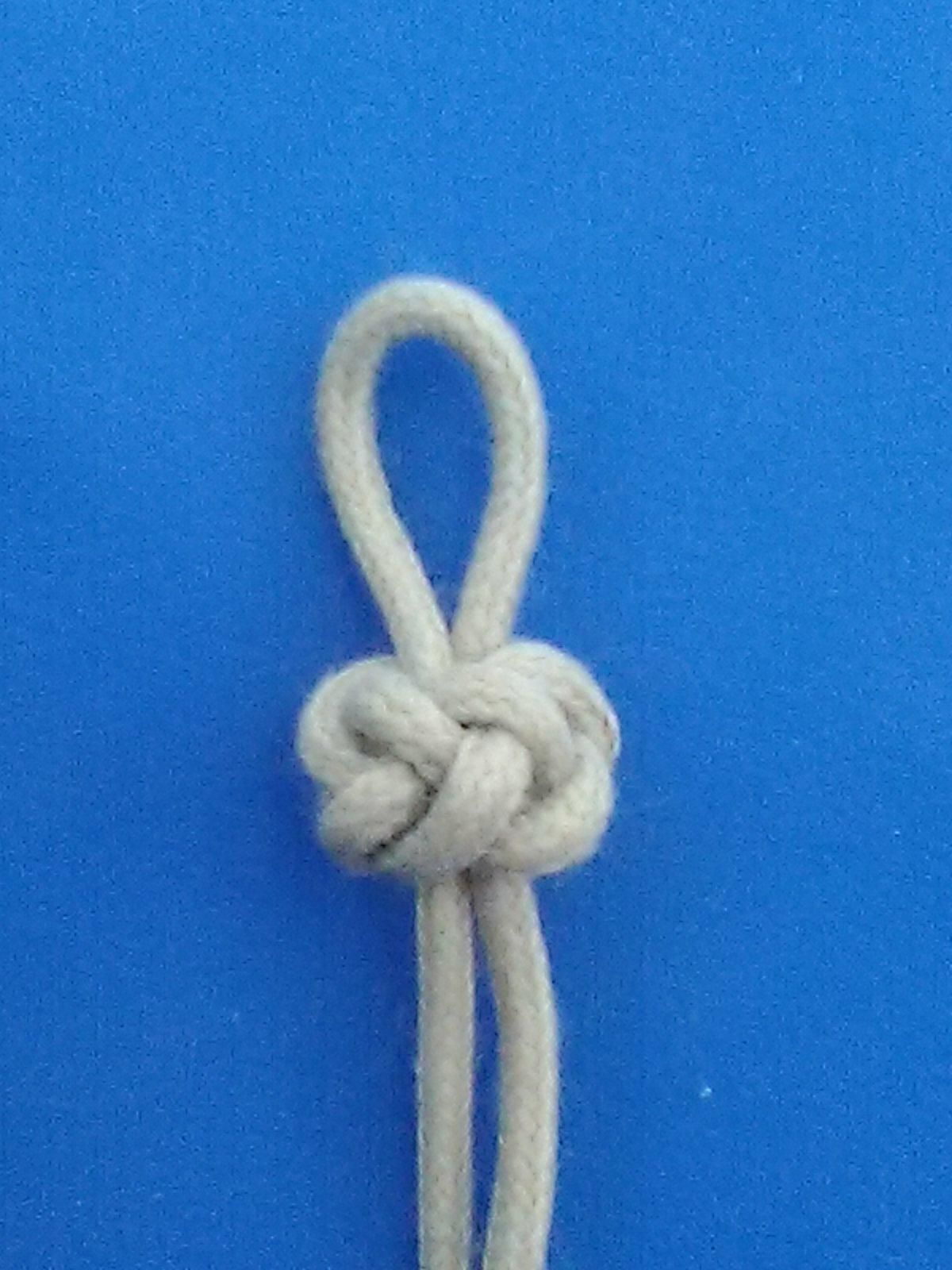 Carrick Bend Loop : 7 Steps - Instructables