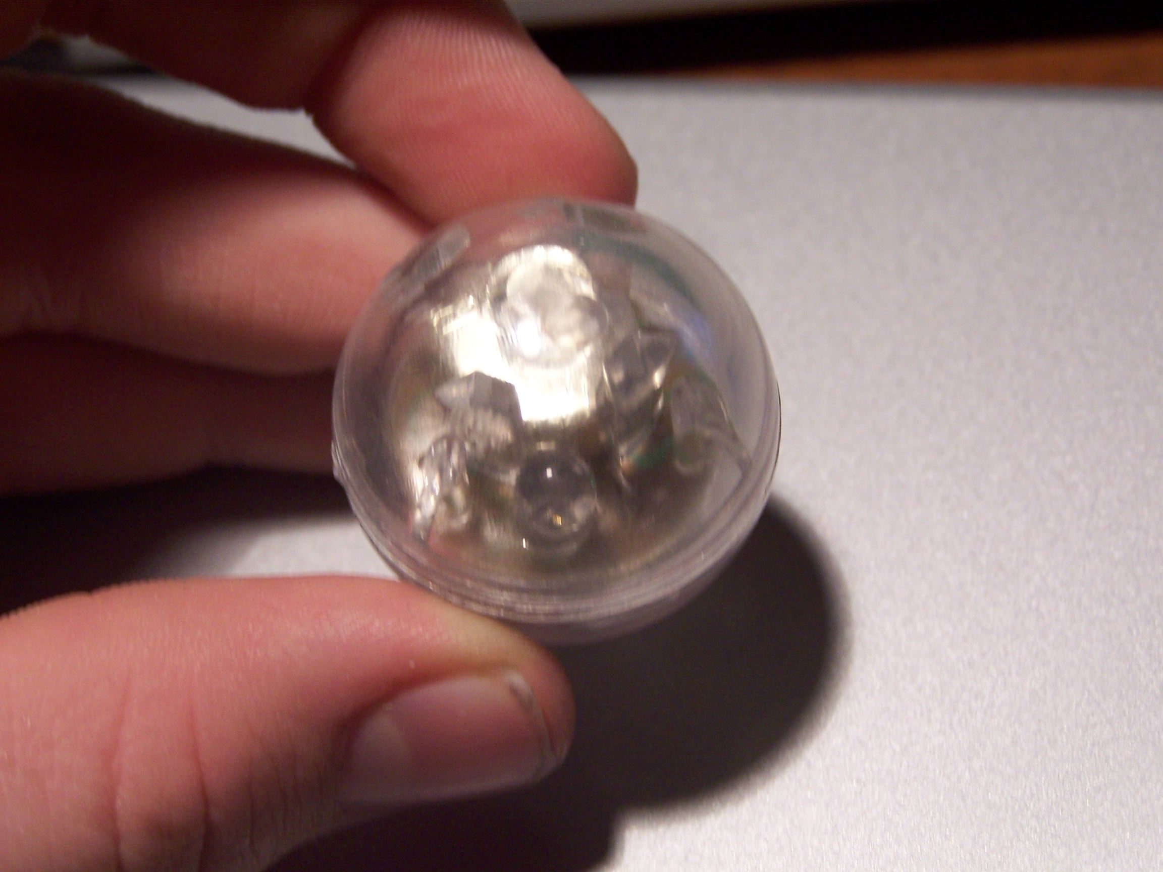 How to Make a Light Up Hacky Sack - Instructables
