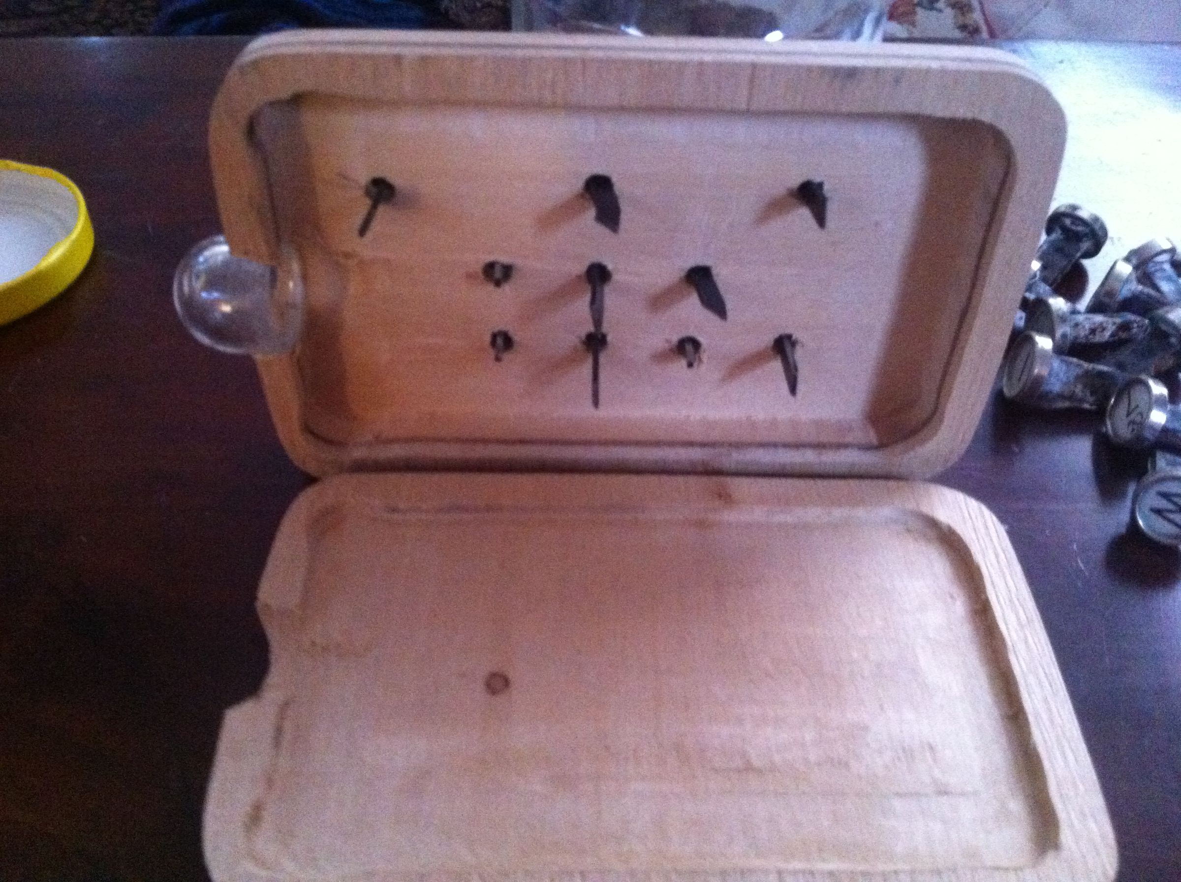 Steampunk Retro Remote Control (aka 'The Brick') : 10 Steps (with ...