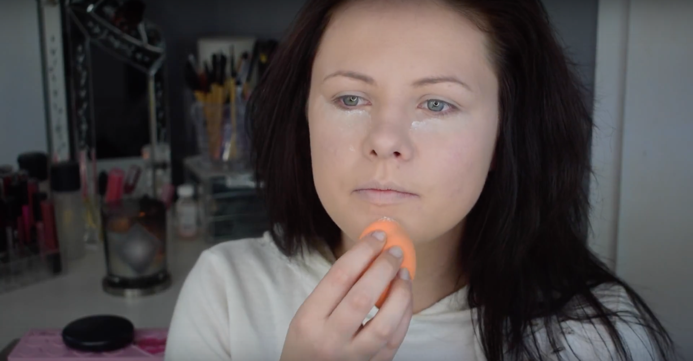 Easy, Quick Glam Makeup Tutorial : 7 Steps (with Pictures) - Instructables