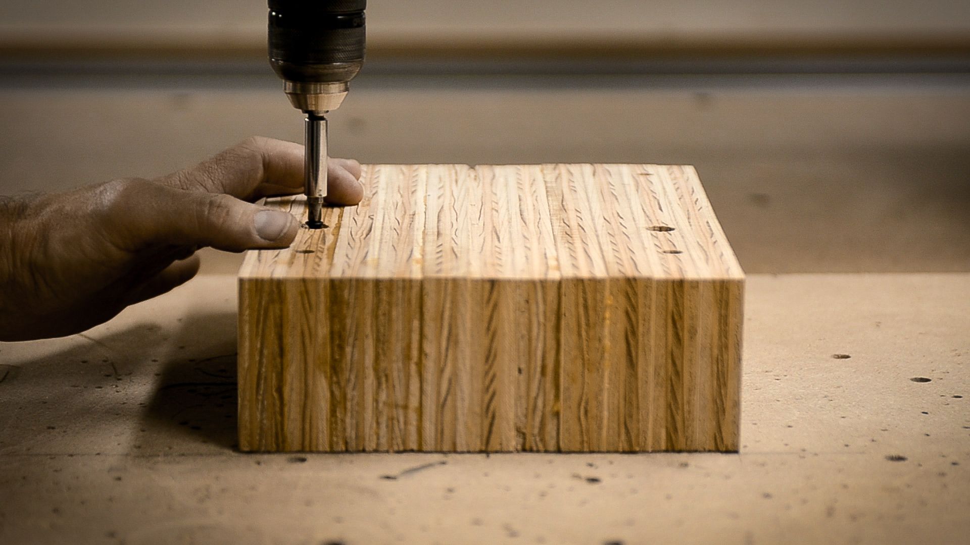 Concrete USB Charging Hub With Storage : 13 Steps (with Pictures ...
