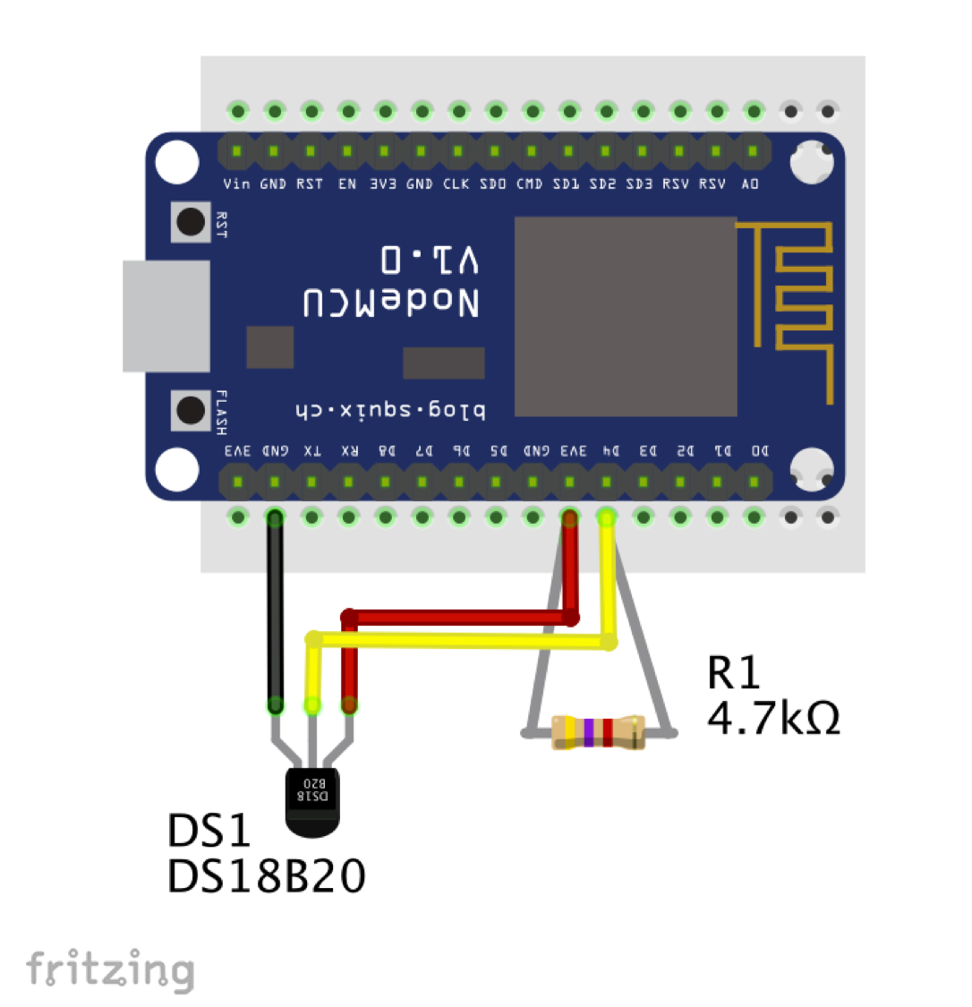 IoT Made Simple: Monitoring Temperature Anywhere : 7 Steps (with ...