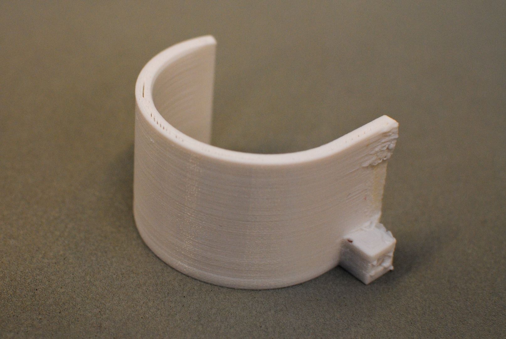 3D Printing: Extending Arc Using Air Pressure (TfCD Project) : 6 Steps ...