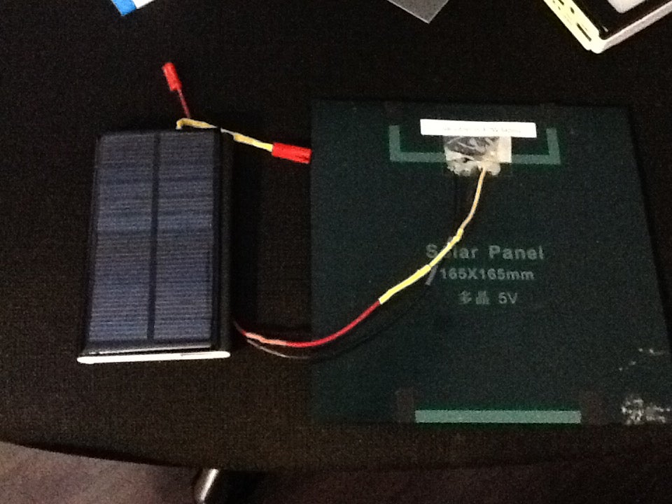 Easy 5 Minutes USB Solar Charger/Survival USB Charger : 6 Steps (with ...