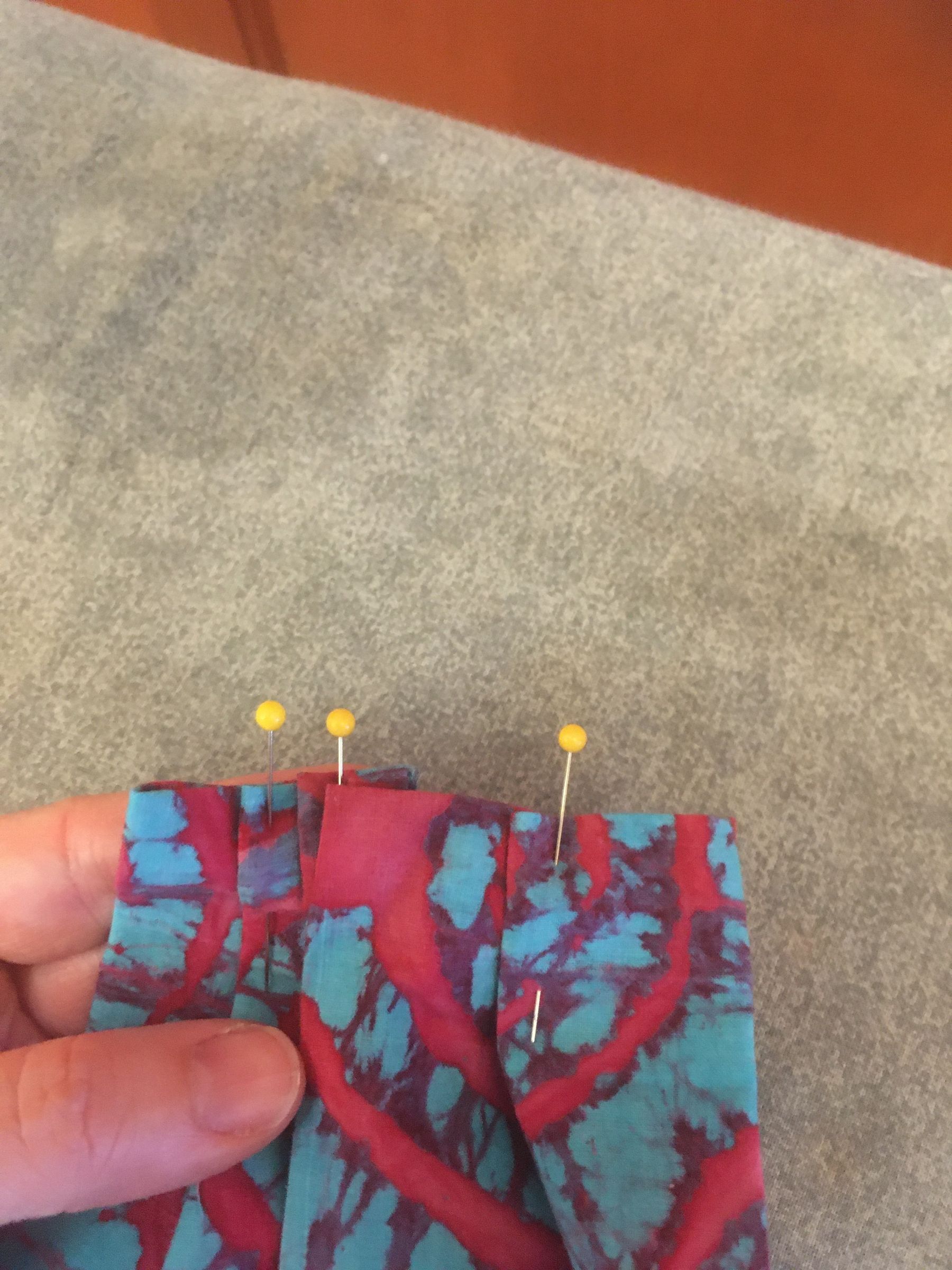 Fast and Easy Single-seam Pattern for Two-layer Cloth Mask With Ties ...