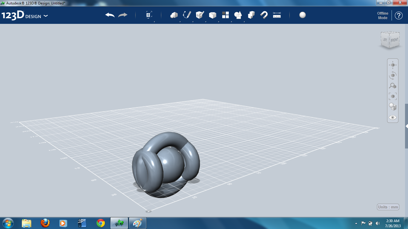 3D Printed Modular Ball-and-Socket Joints : 4 Steps (with Pictures ...
