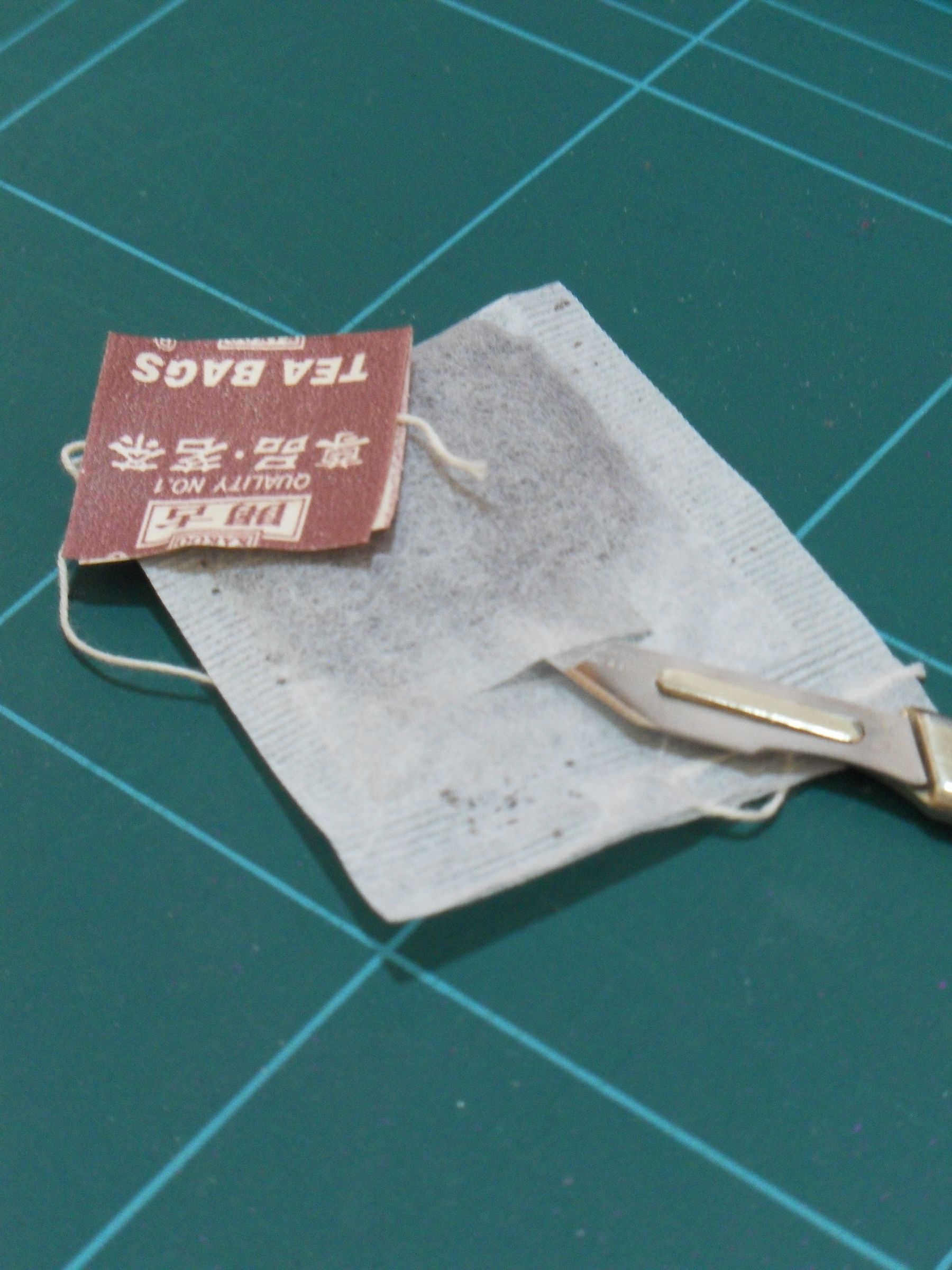 Gravy Tea Bags Prank : 5 Steps (with Pictures) - Instructables