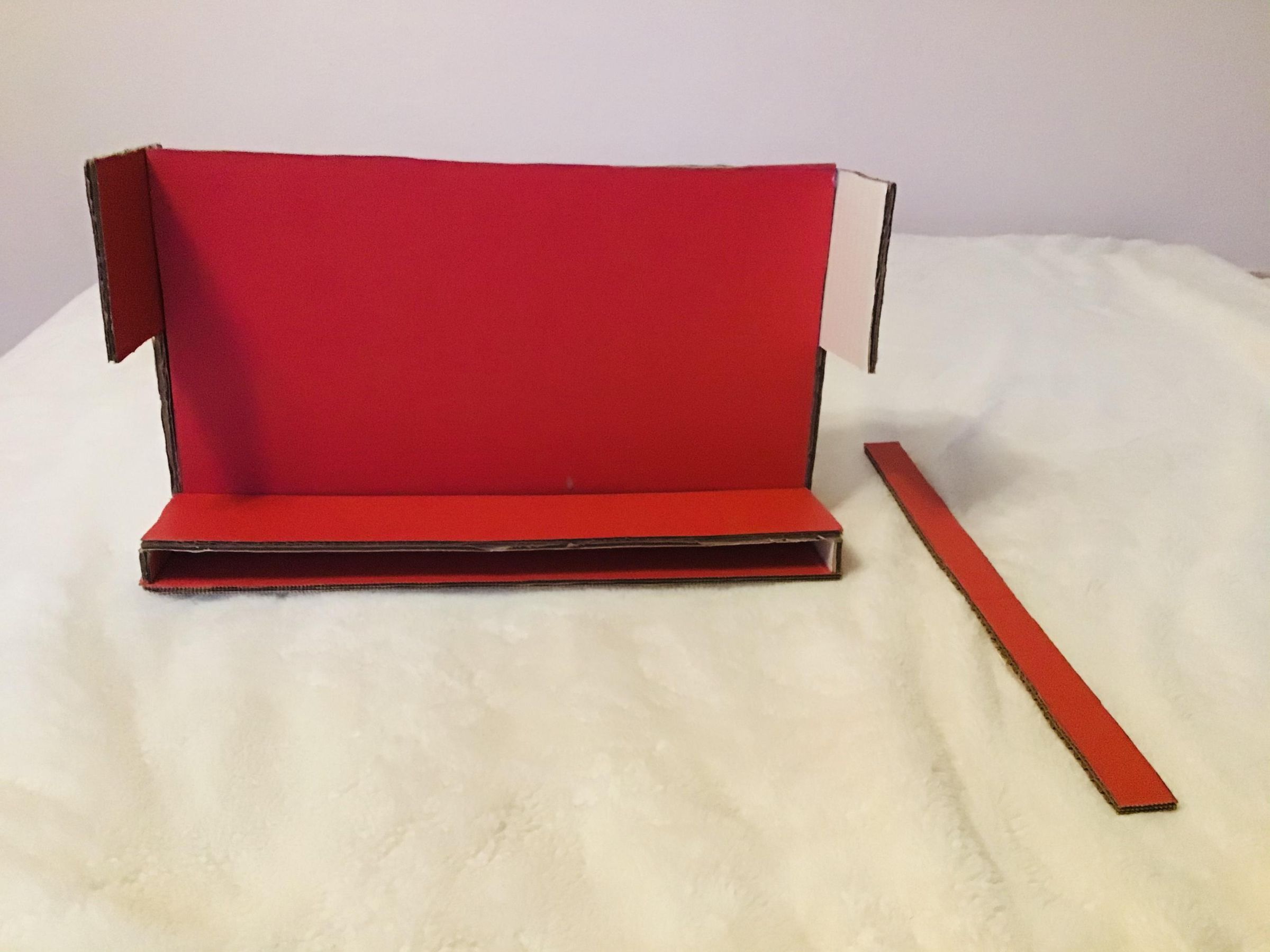 How to Make a Candy Dispenser Out of Cardboard!!! : 11 Steps ...