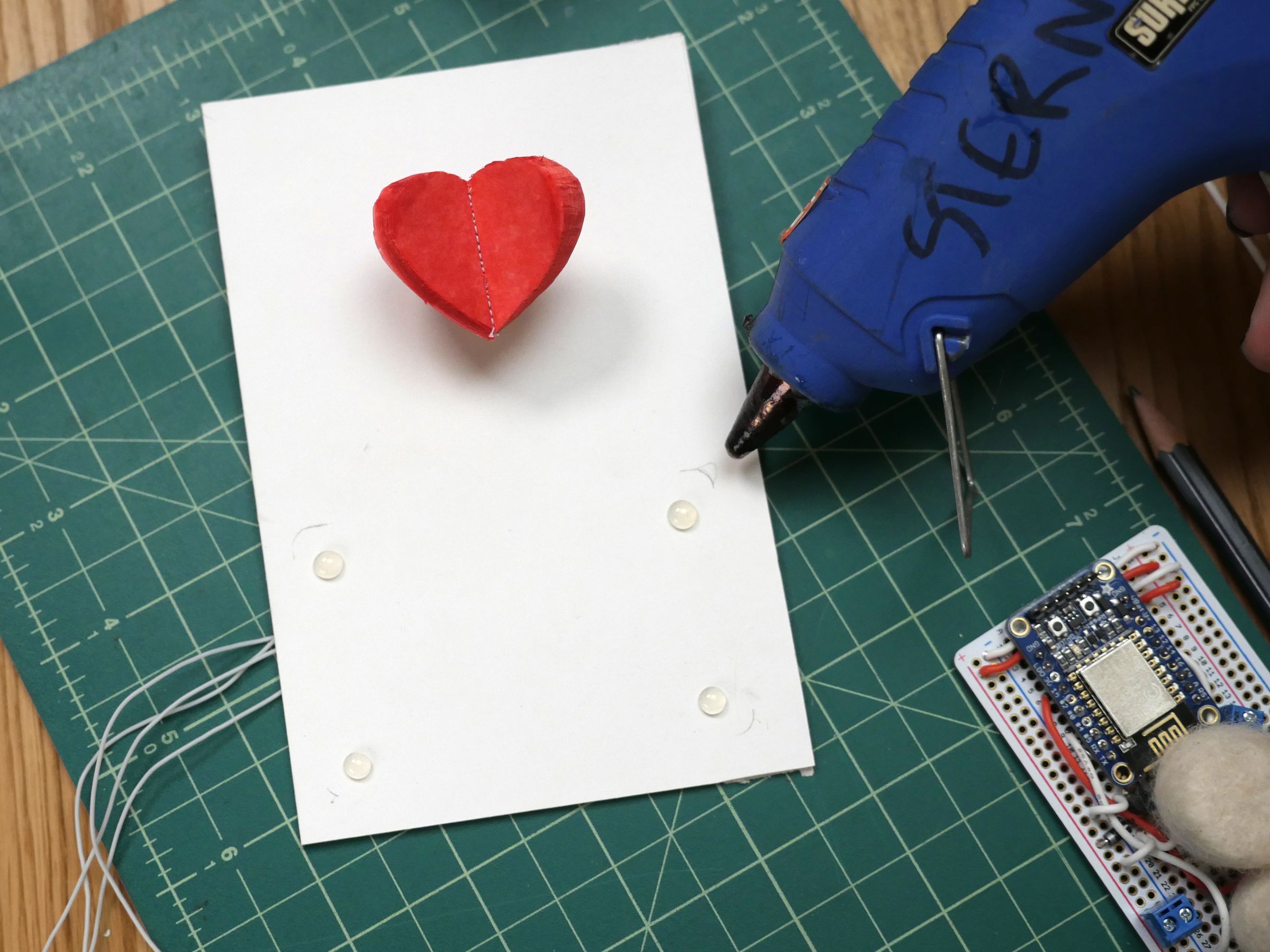 Internet Valentine : 17 Steps (with Pictures) - Instructables
