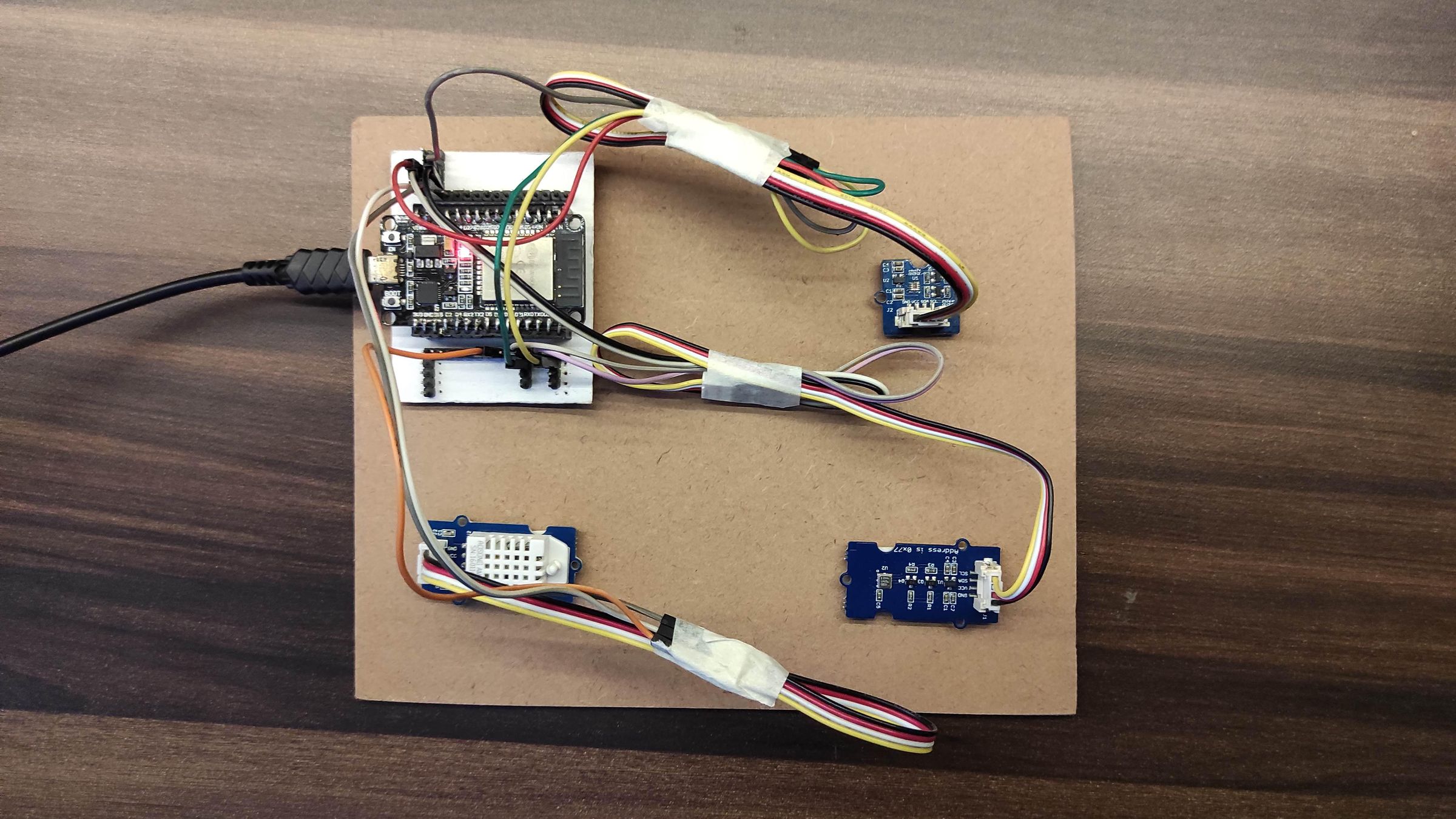ESP32 Based IoT Weather Station : 18 Steps (with Pictures) - Instructables