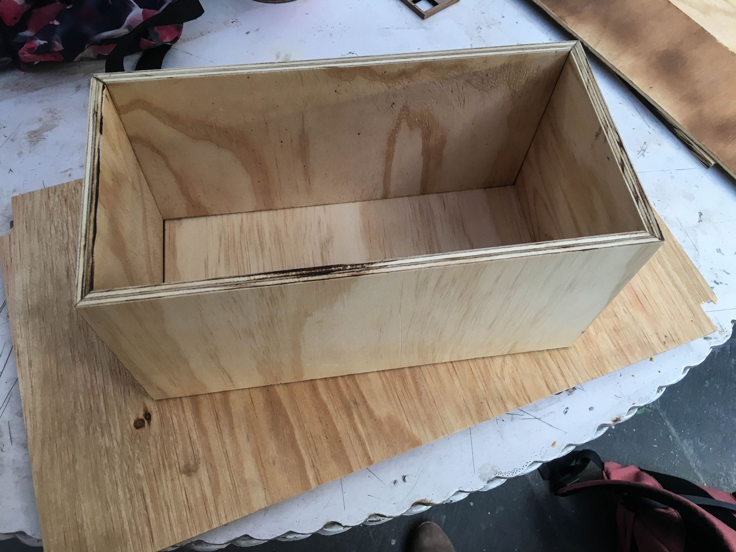 Secret Bottom - Wood Box! : 12 Steps (with Pictures) - Instructables