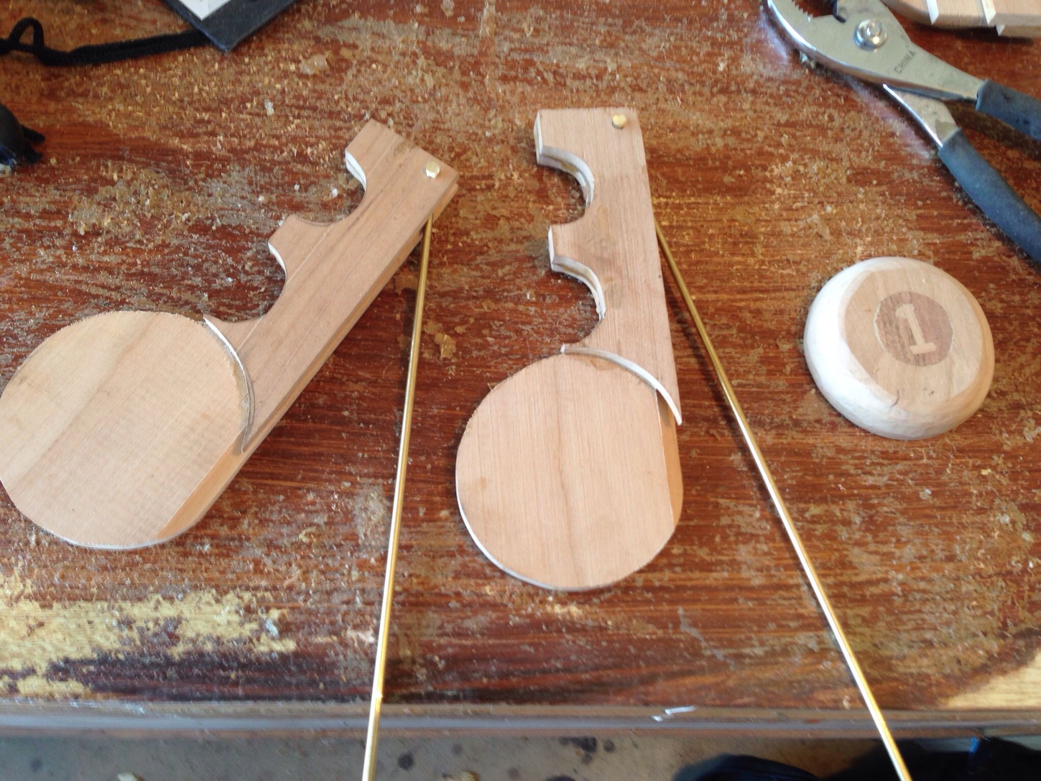 Transforming Pool Cue Rest : 8 Steps (with Pictures) - Instructables