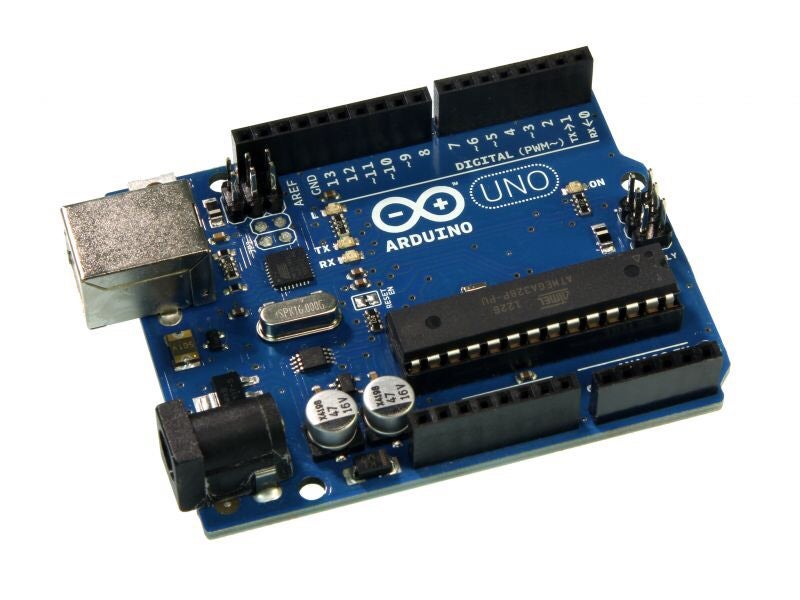 Arduino Uno Intro Plus Projects : 4 Steps - Instructables Arduino Uno Intro Plus Projects : 4 Steps - Instructables