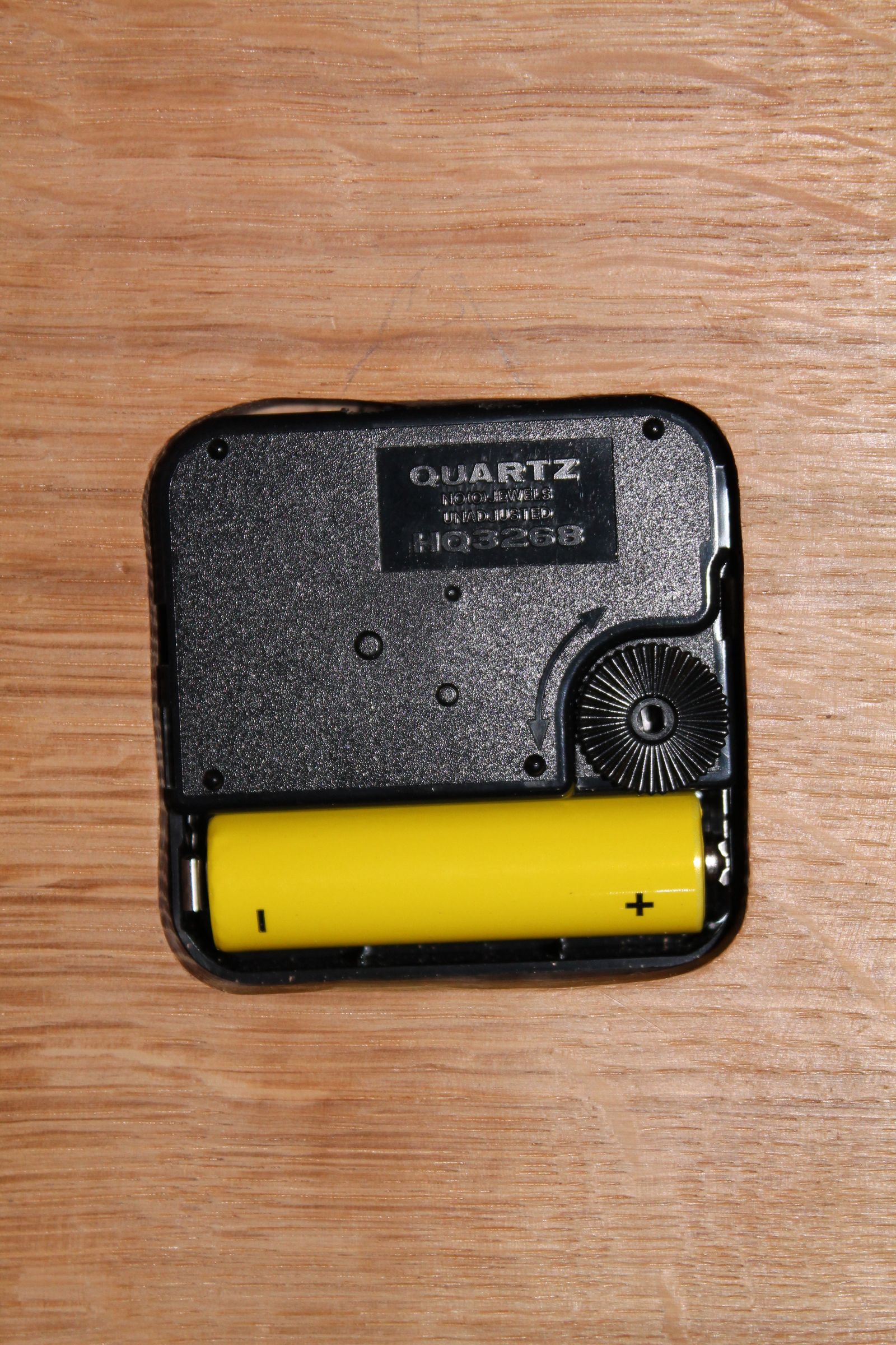 Oak Clock Made With Router (with Pictures) - Instructables