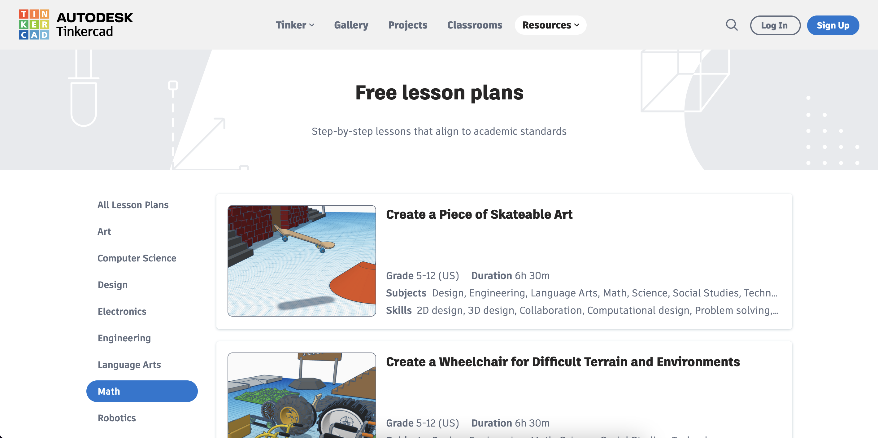 How to Teach Math Using Tinkercad and Fusion 360 : 8 Steps - Instructables