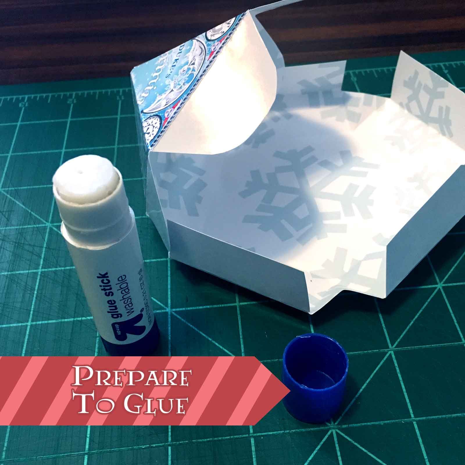 Honeyduke's Peppermint Toad Custom Box & Recipe : 5 Steps (with ...