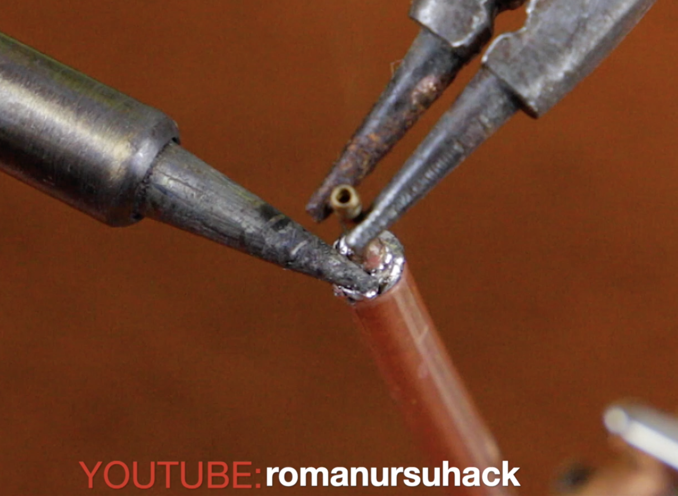 DIY Free Gas Torch | Welding Gun | How to Make Jet Flame : 7 Steps ...