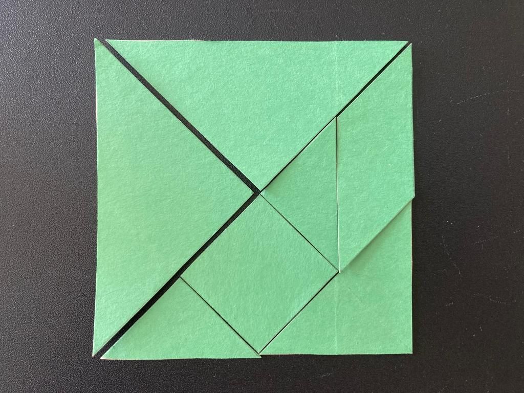 Tangram : 8 Steps (with Pictures) - Instructables