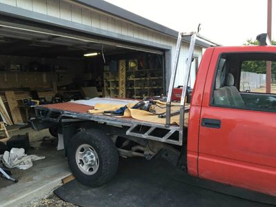Custom Flatbed : 3 Steps (with Pictures) - Instructables