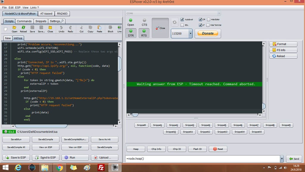 NodeMCU - Smart Home Switch : 5 Steps (with Pictures) - Instructables