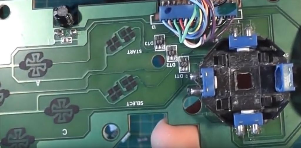 Building a Neo Geo Stick USB Adapter : 7 Steps (with Pictures ...