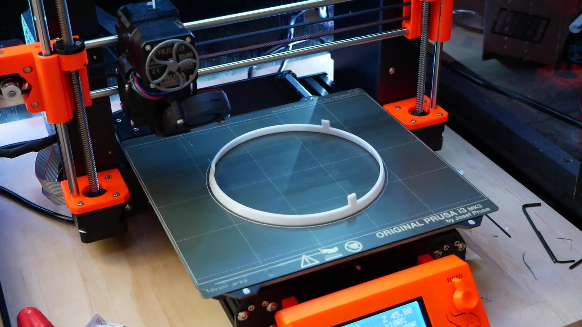 Design and 3D Print a Modern and Cozy Reading Light! : 10 Steps (with ...