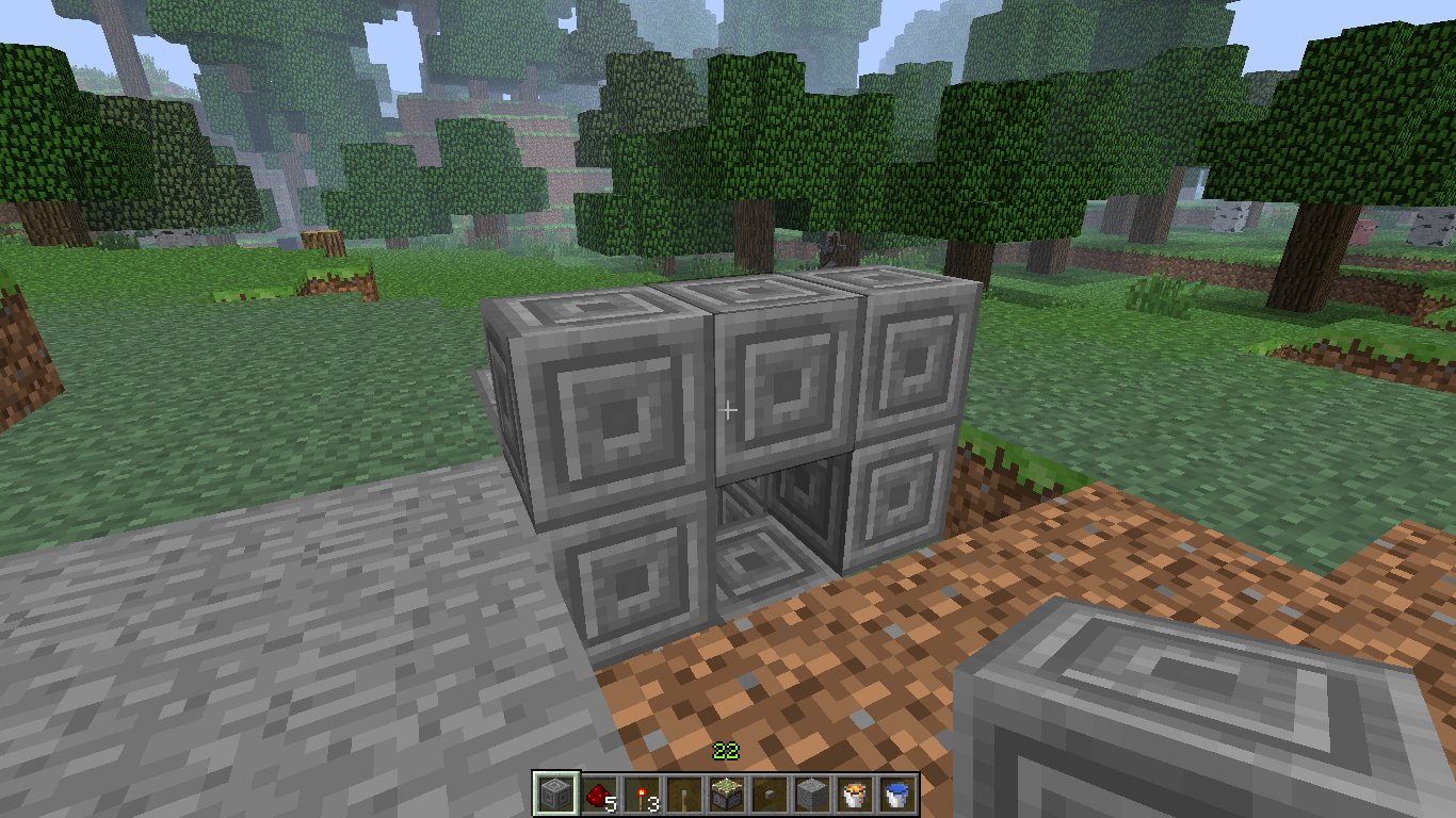 Minecraft Toilet! : 4 Steps - Instructables