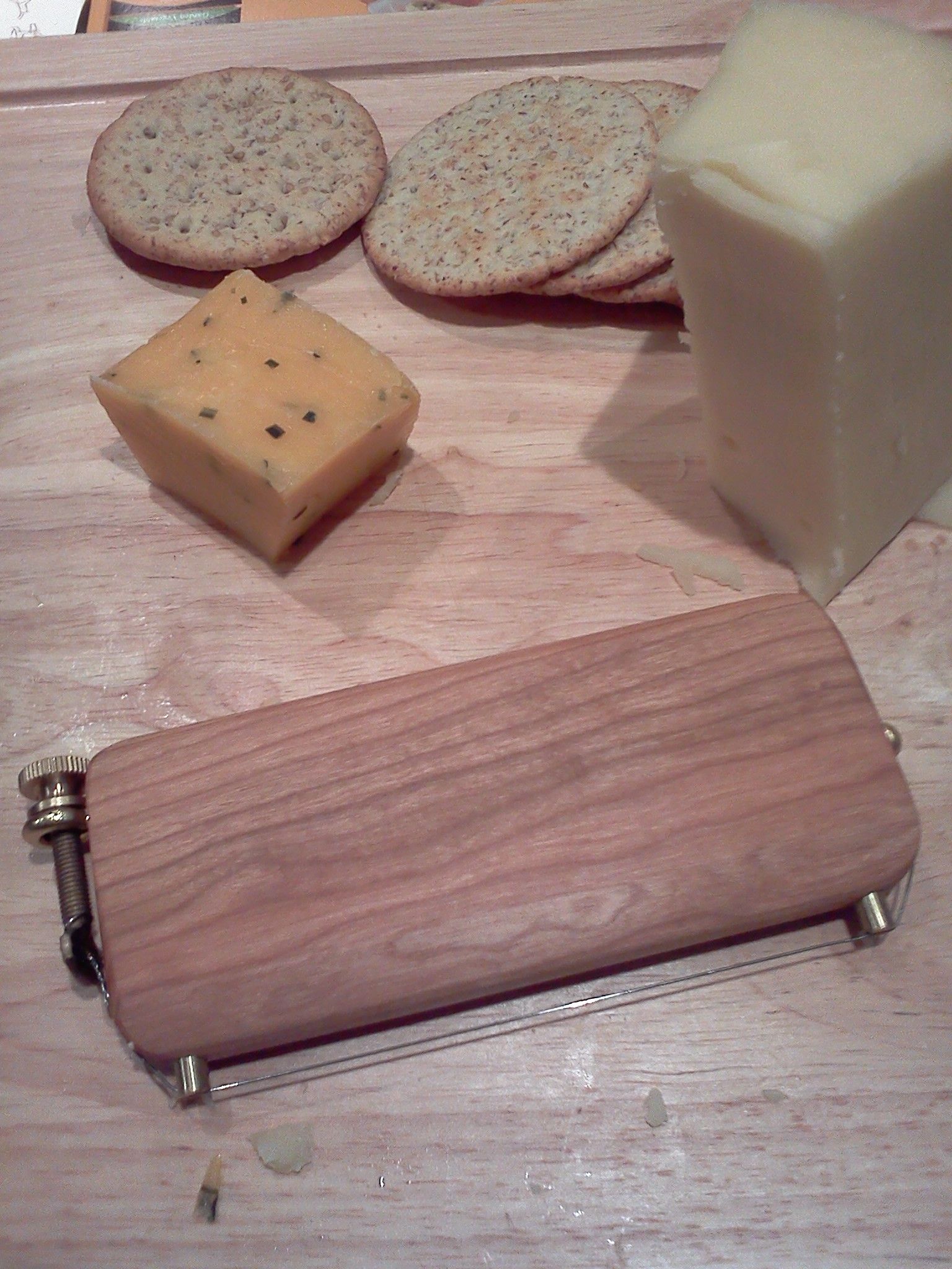 Steampunk Cheese Cutter - Instructables