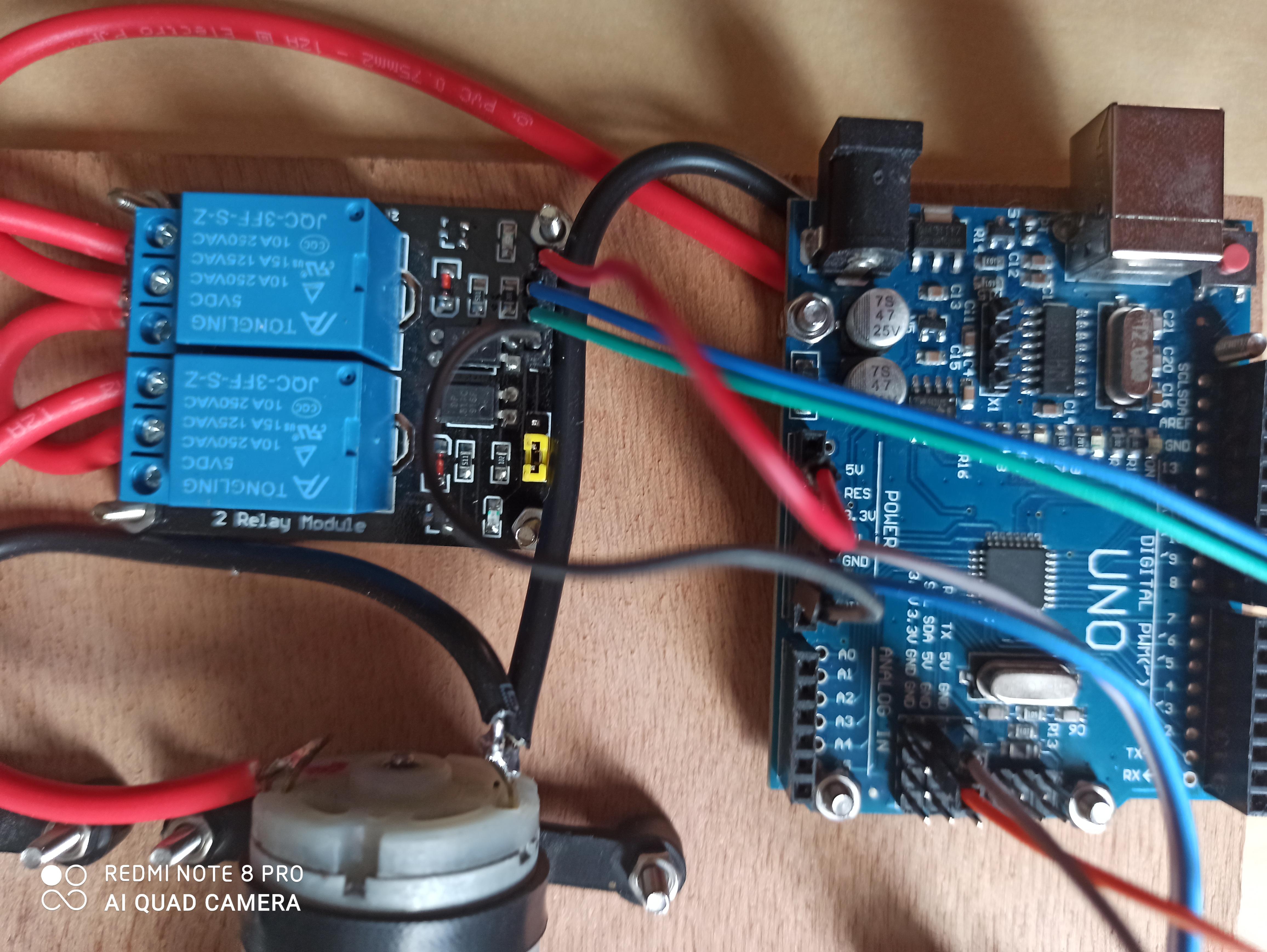 Easy Programmable Watering System With Arduino : 4 Steps - Instructables