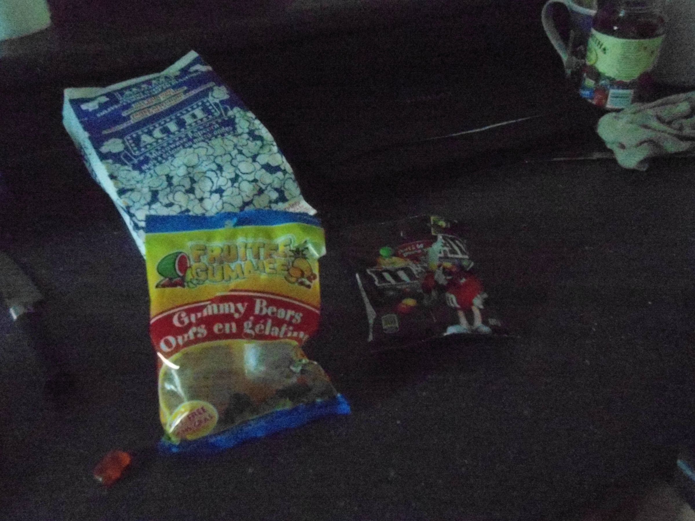 The Perfect Movie Snack : 5 Steps - Instructables