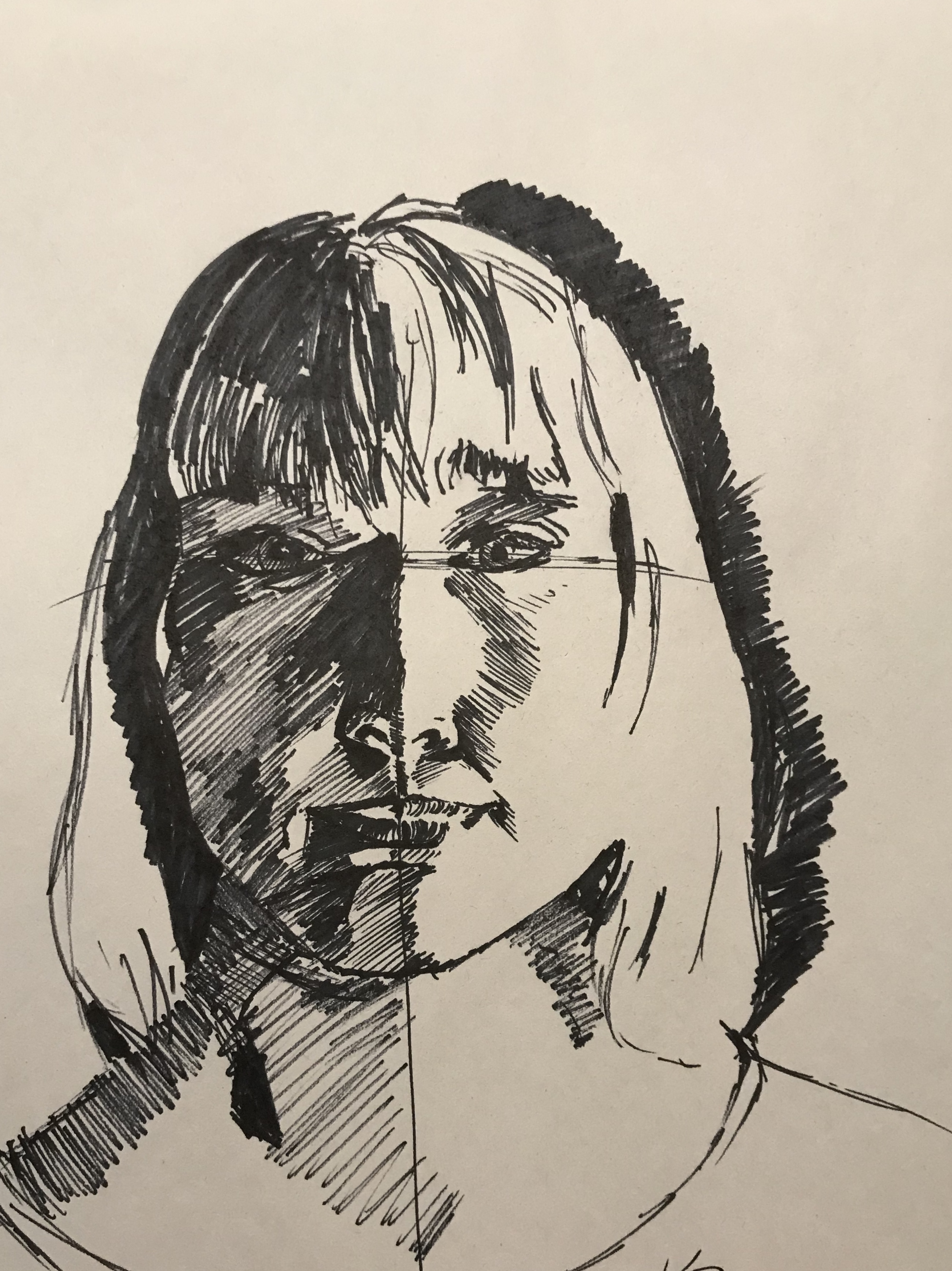 To Draw a Portrait : 11 Steps (with Pictures) - Instructables