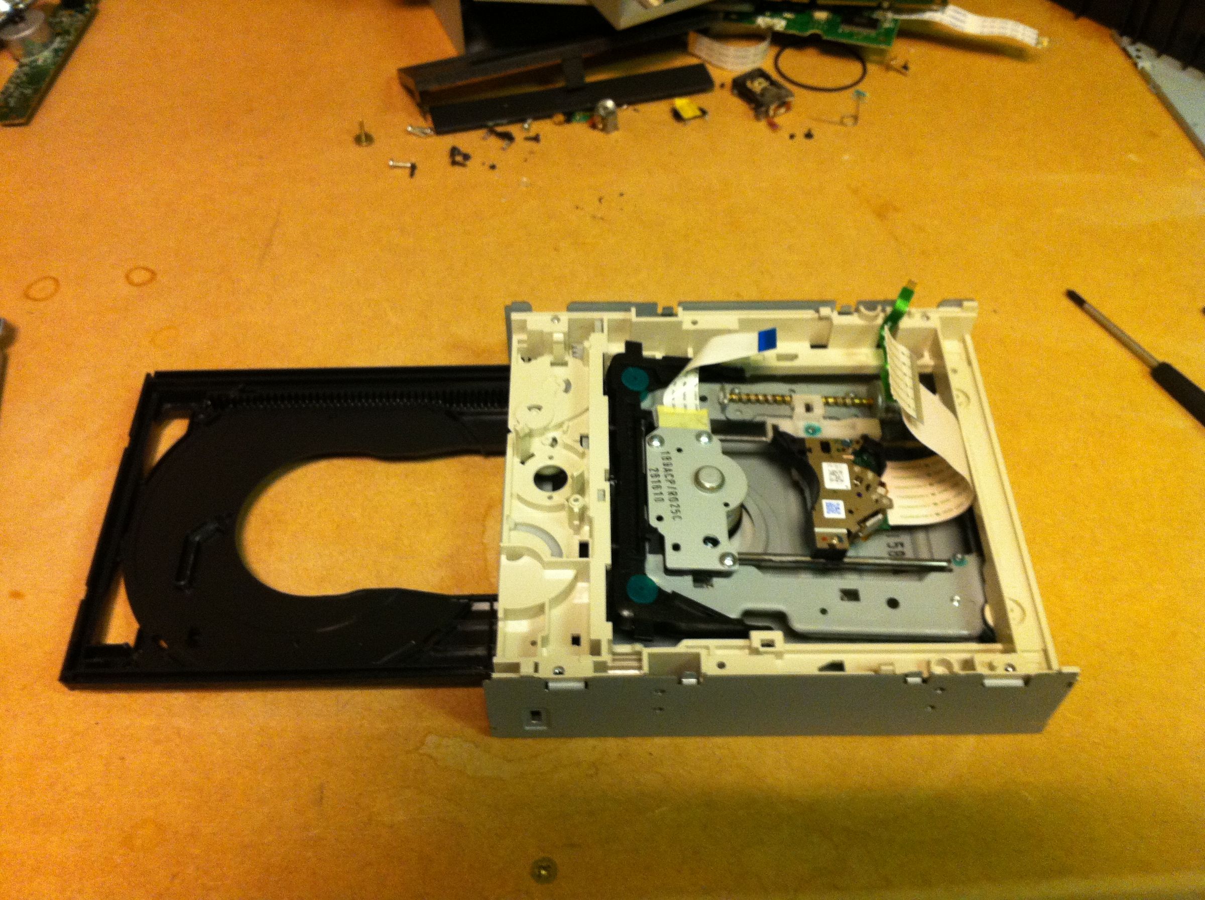 Pocket Laser Engraver. : 9 Steps (with Pictures) - Instructables
