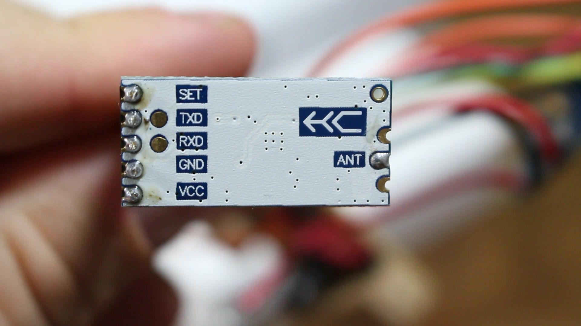Long Range Dropping System for Drones With Arduino and HC-12 : 11 Steps ...