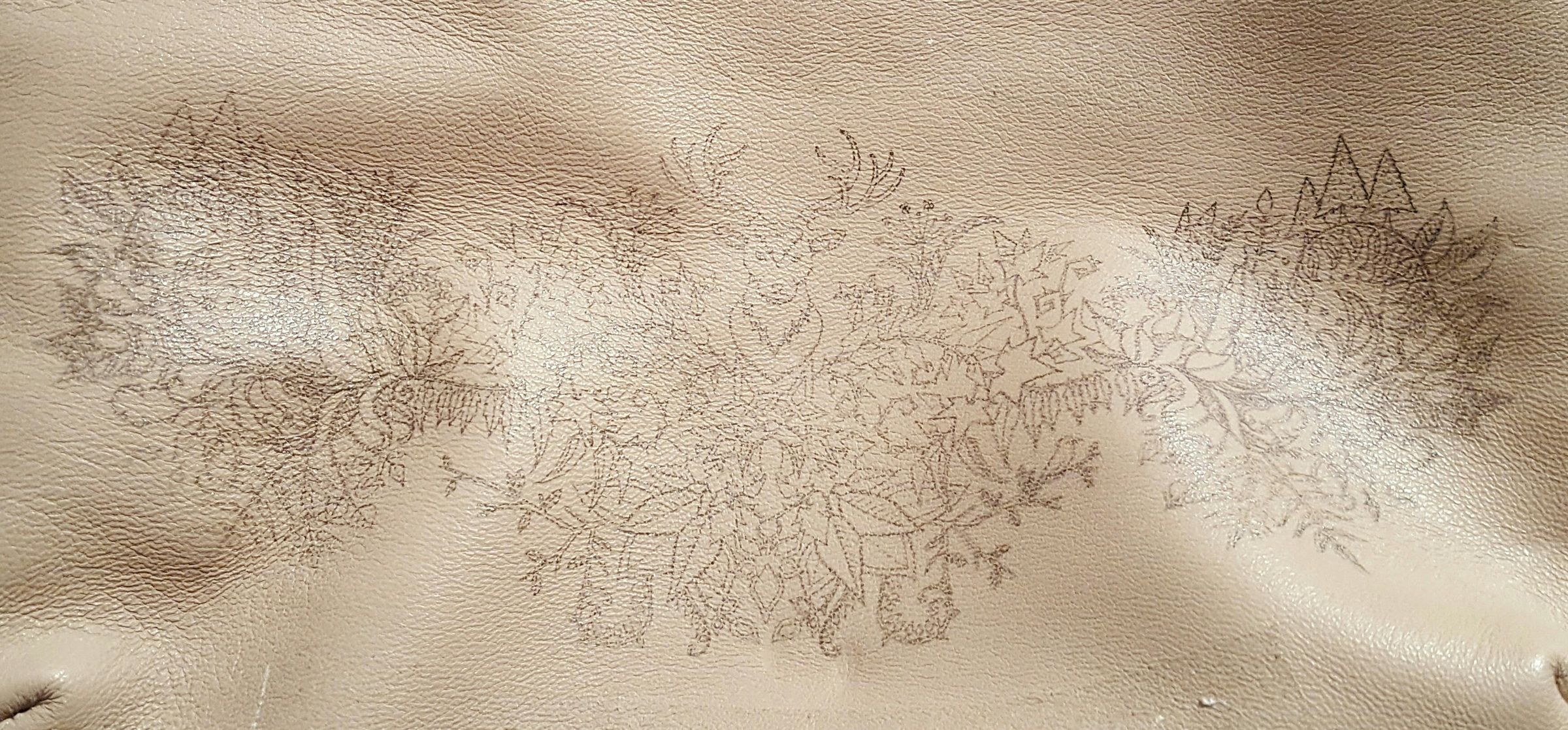 Print on Leather : 4 Steps (with Pictures) - Instructables