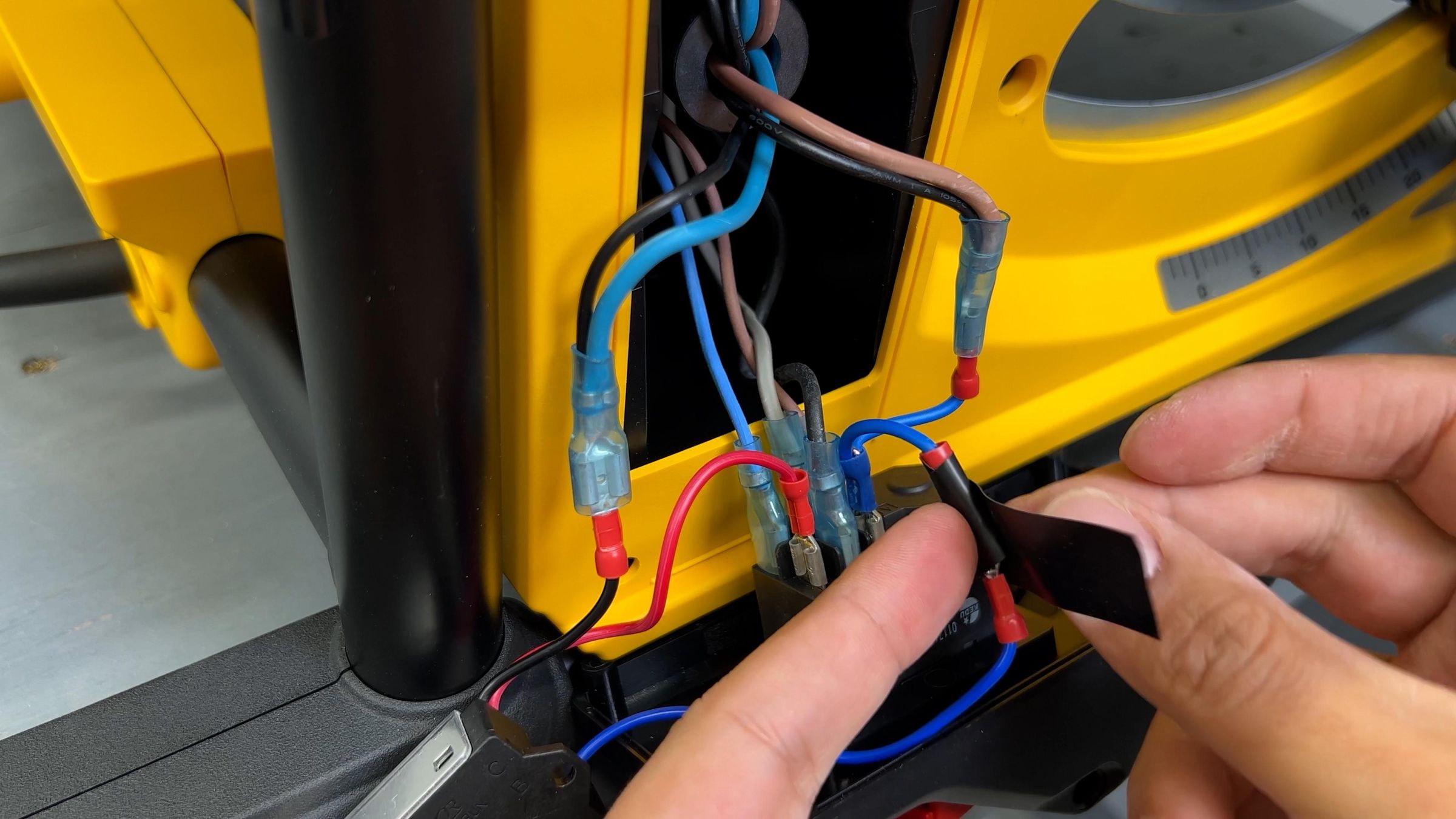 Adding a Soft Start Feature to Any Power Tool : 9 Steps (with Pictures ...