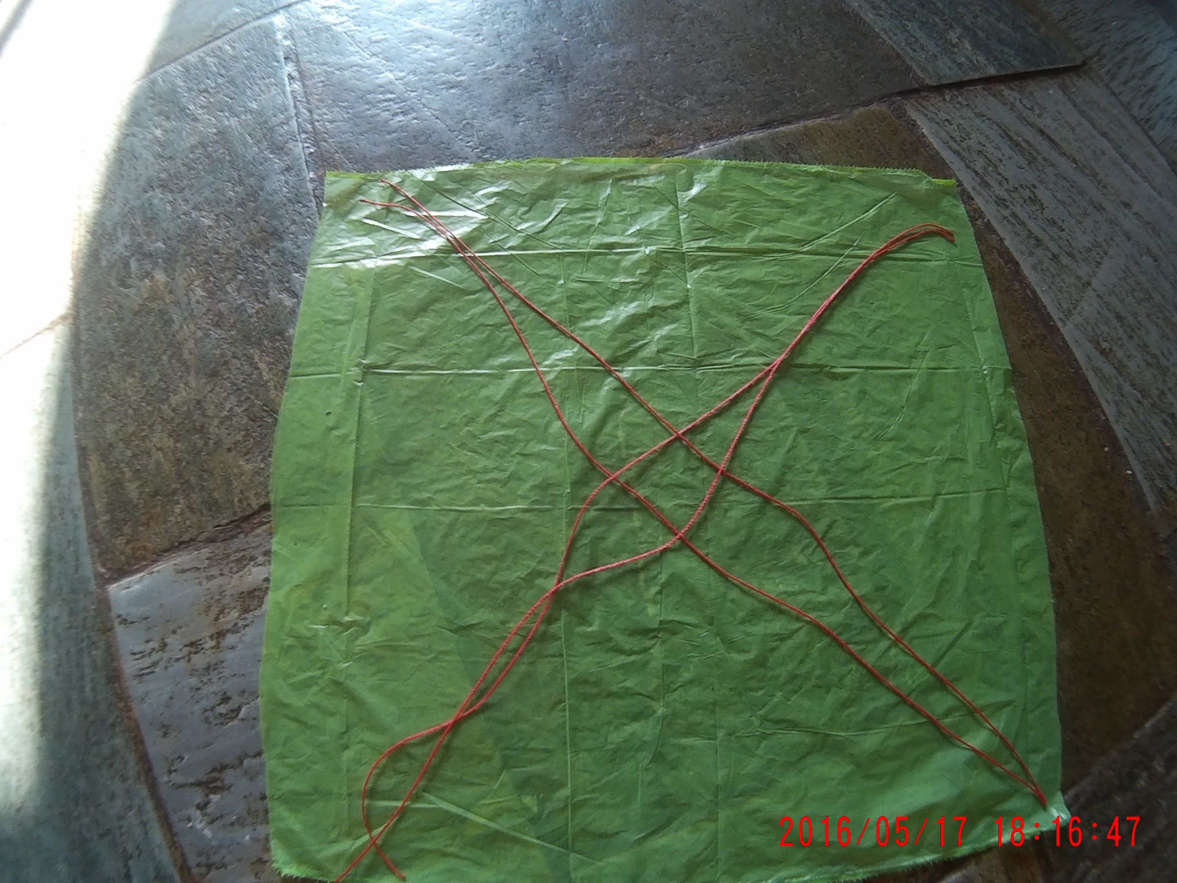 Parachute Toy for Your Kids : 8 Steps - Instructables