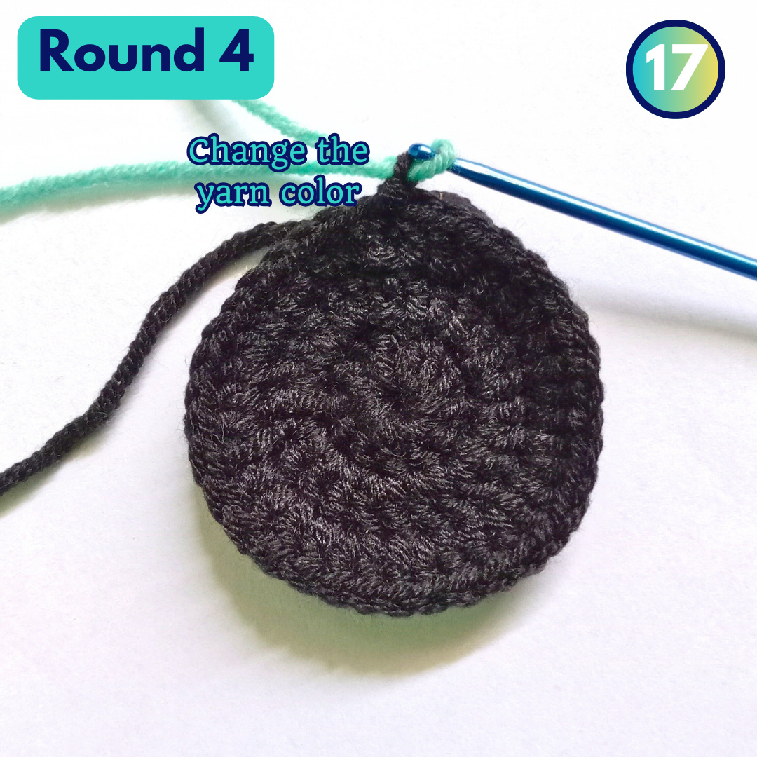 DIY Ghibli Granny Square Crochet Patterns: Kaonashi and Susuwatari ...