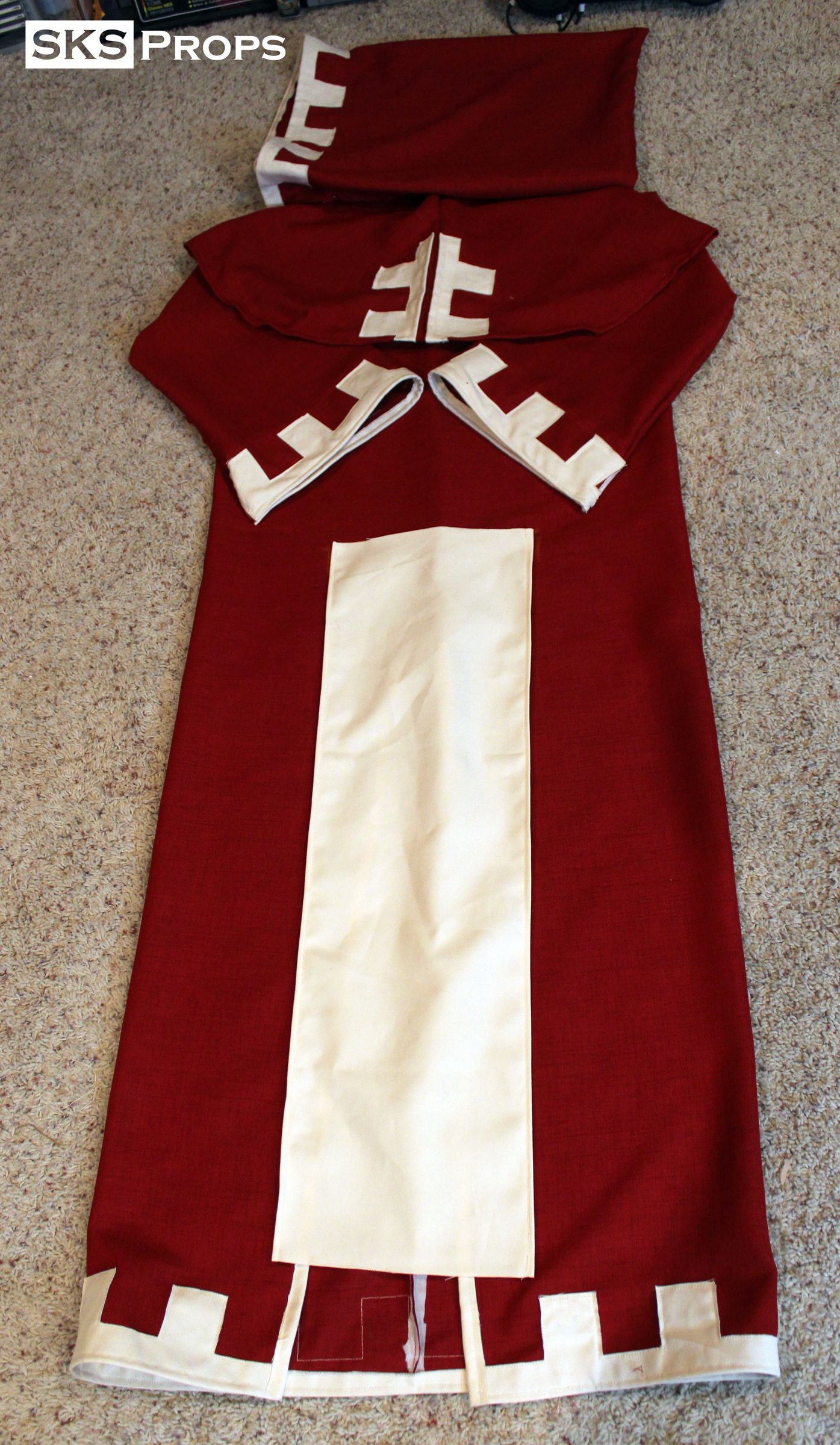 Warhammer 40K Tech Priest Cosplay - SKS Props : 35 Steps (with Pictures ...